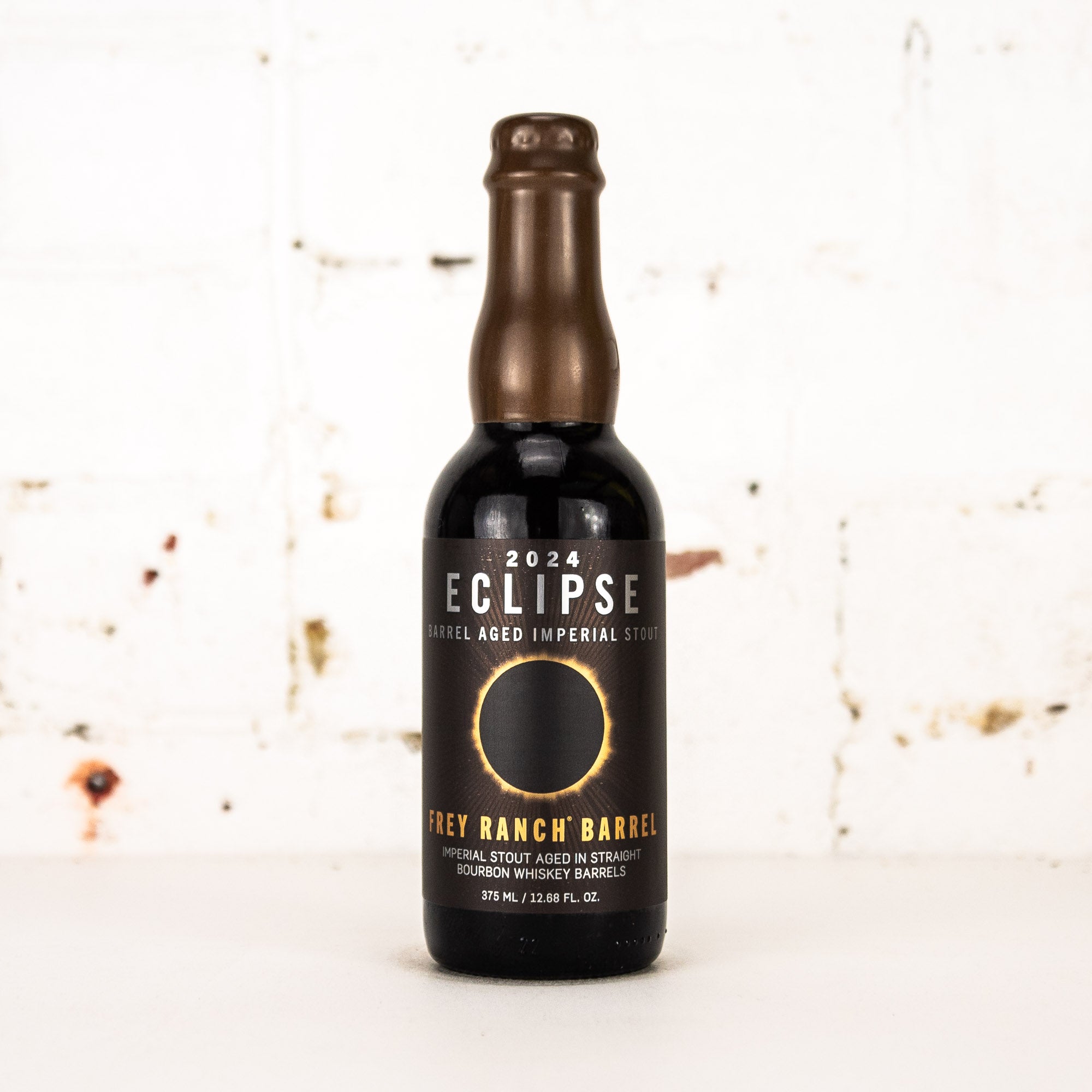 Fifty Fifty - Eclipse: Frey Ranch 2024 BA Imperial Stout 375ml – Carwyn Cellars