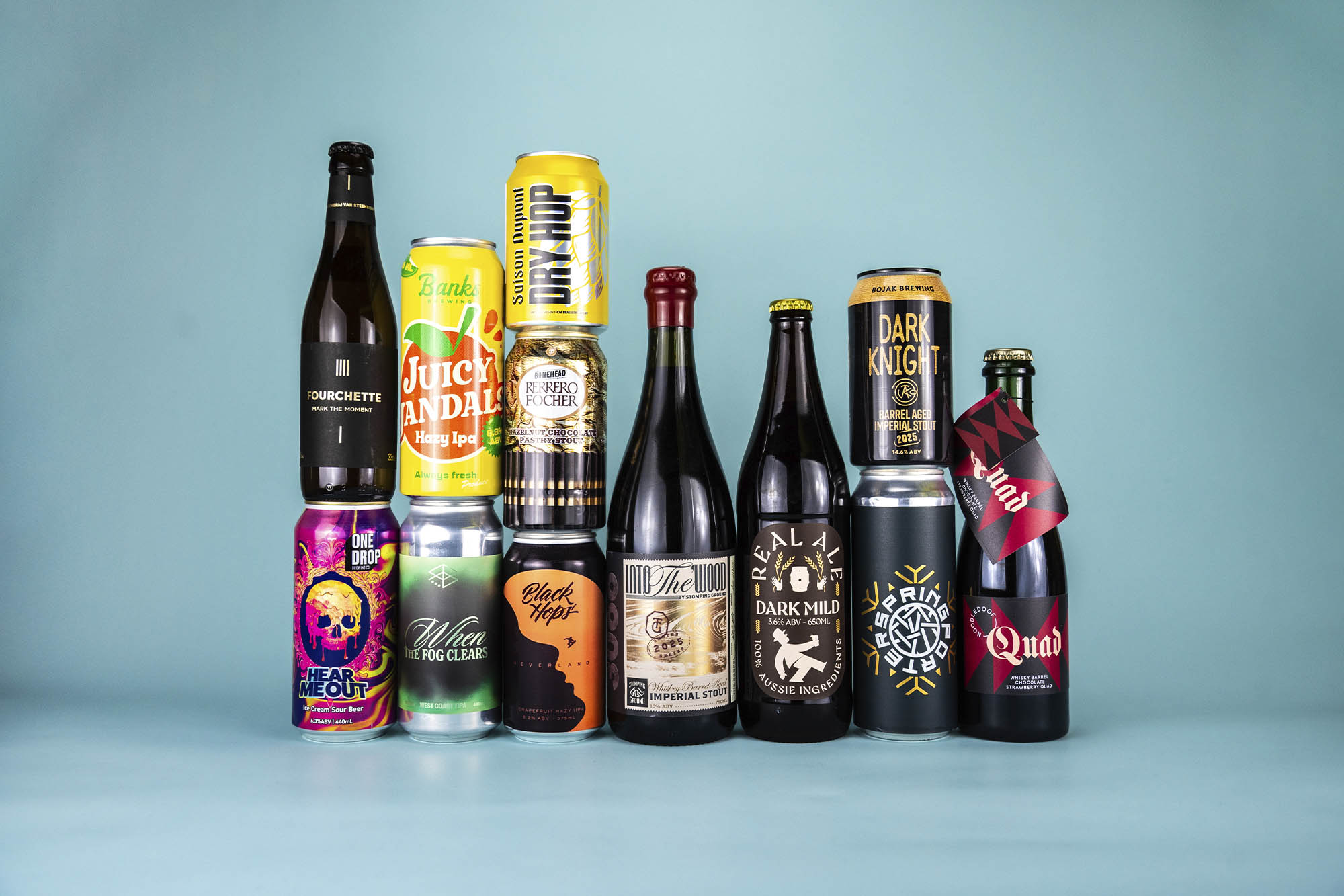 Ale Odyssey - Box #18 | Craft Beer Box – Carwyn Cellars