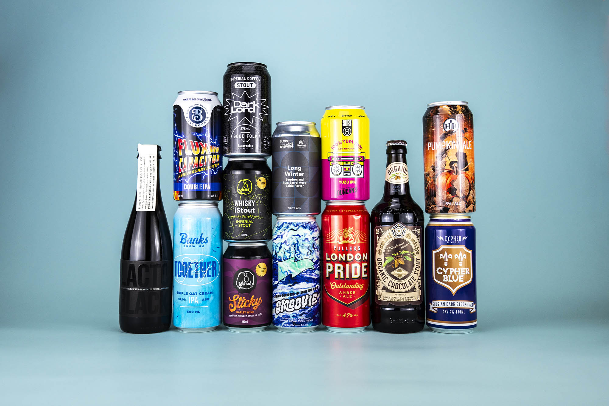 Ale Odyssey - Box #19 – Carwyn Cellars