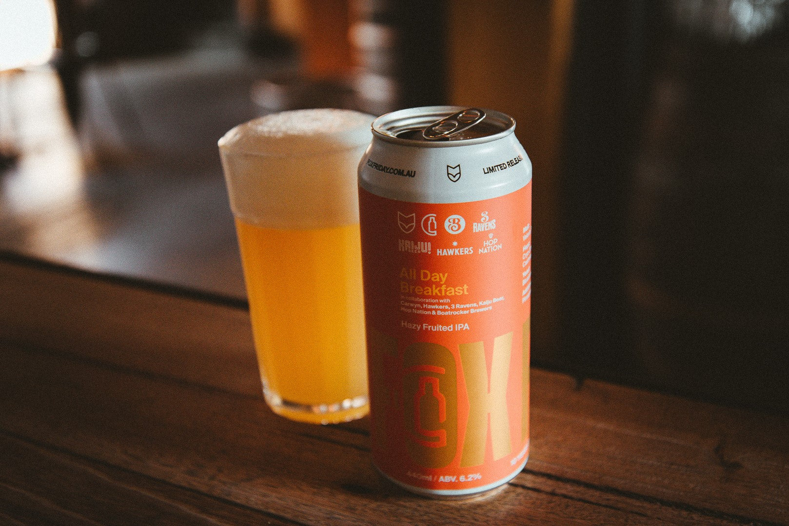Celebrating The Delicate Art Of The Fruit IPA! – Carwyn Cellars