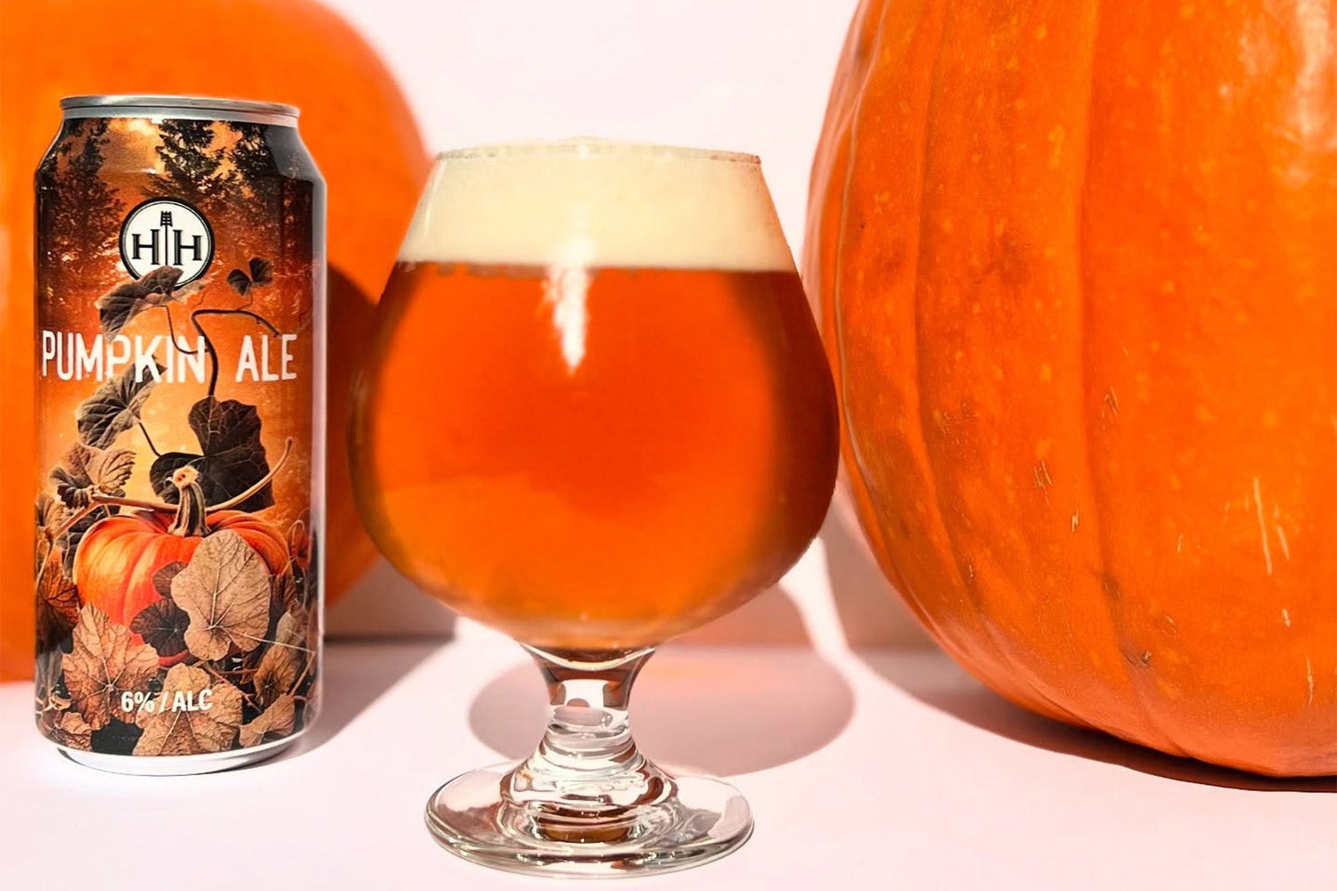 Frights, Scares & Pumpkin Ales – Carwyn Cellars