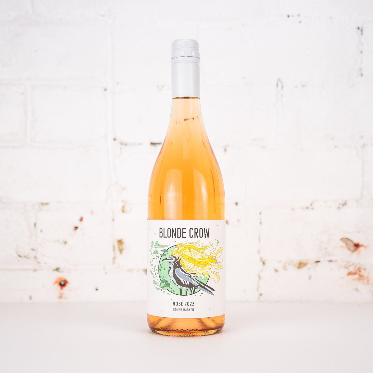 Blonde Crow - Rose 750ml – Carwyn Cellars