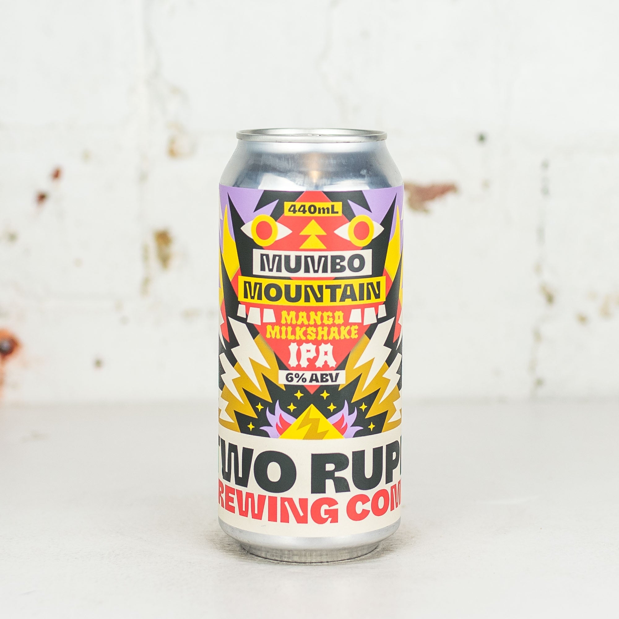 Two Rupees - Mumbo Mountain Mango Milkshake IPA – Carwyn Cellars