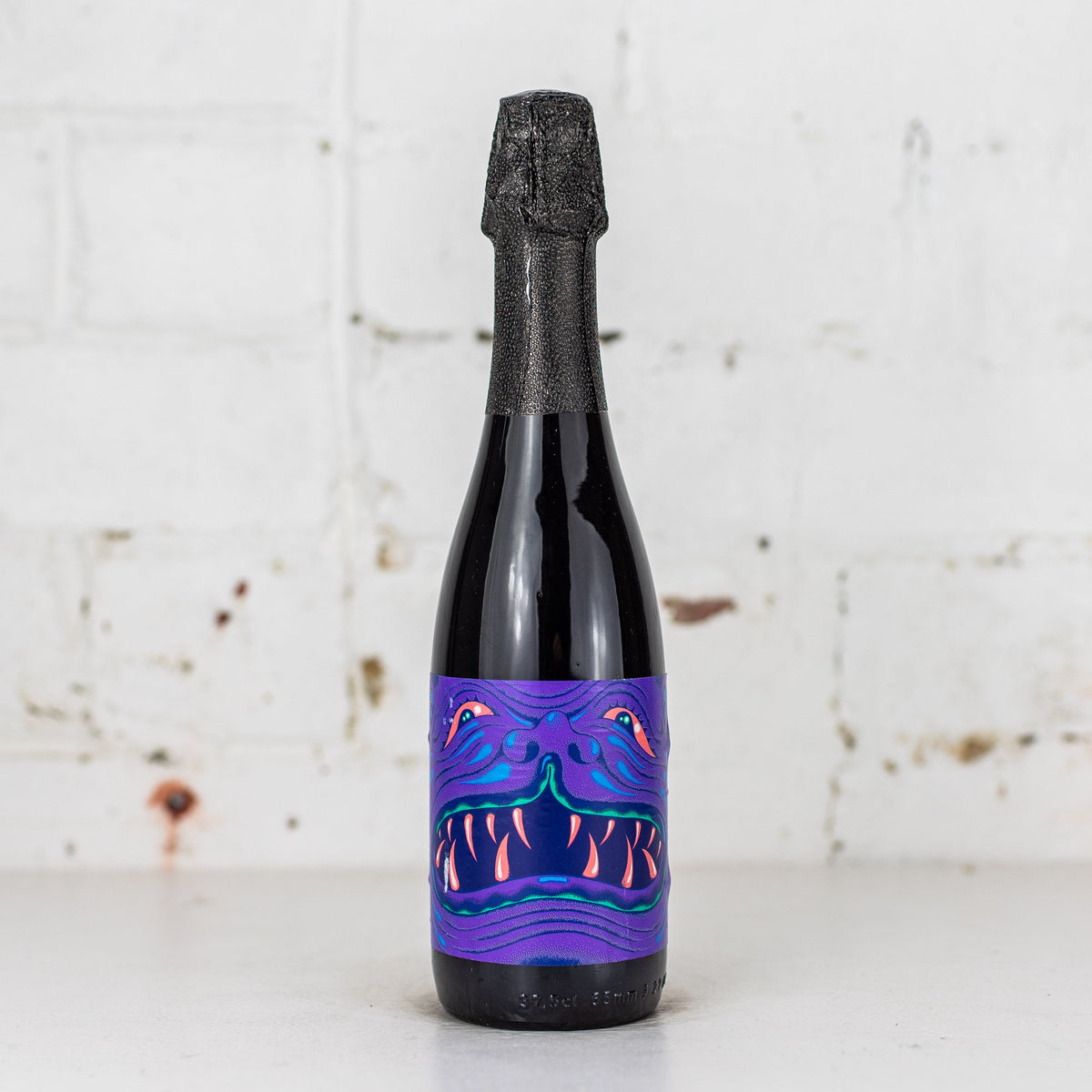 Omnipollo - Avgrund Imperial Pastry Stout 375ml – Carwyn Cellars