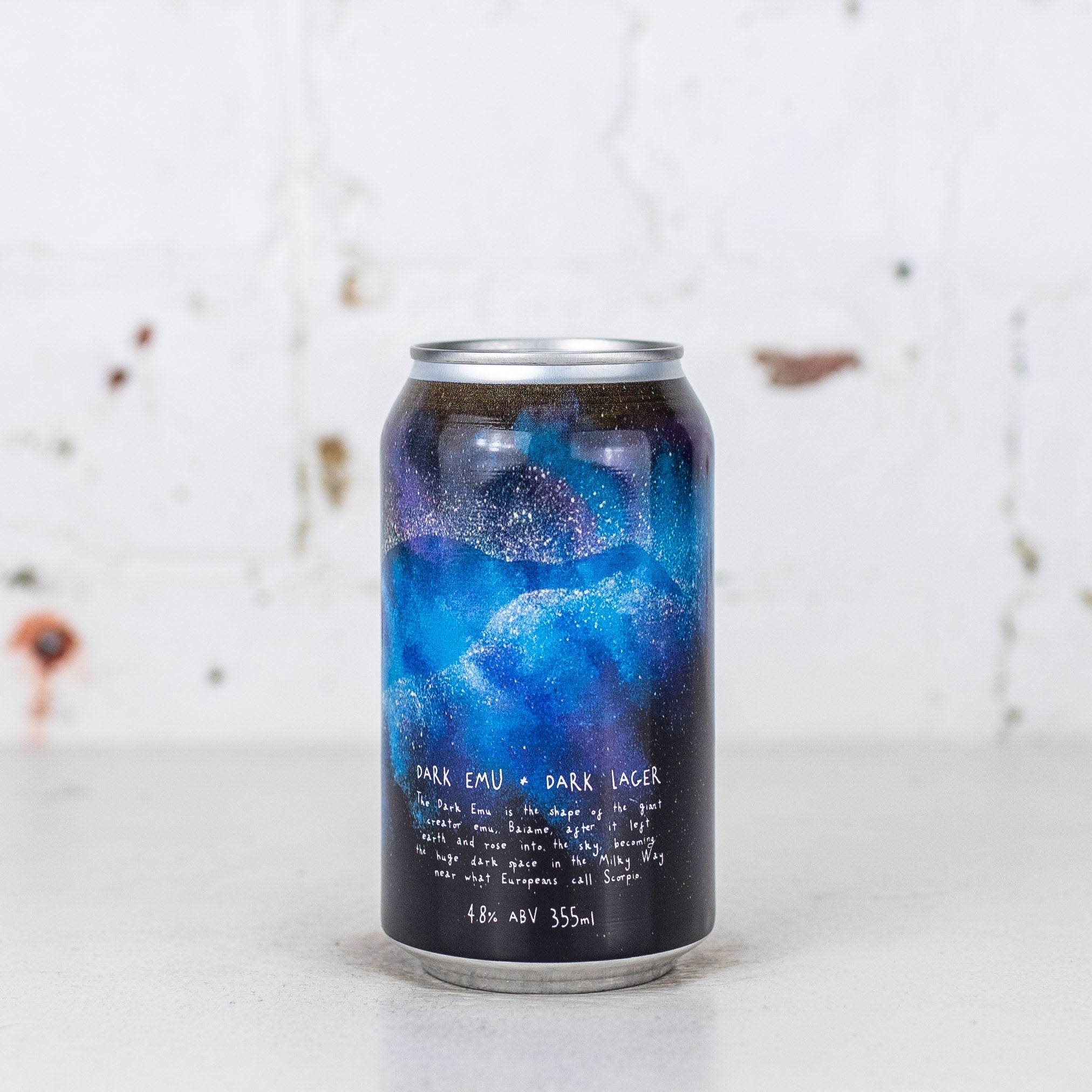 Sailors Grave - Dark Emu Dark Lager – Carwyn Cellars