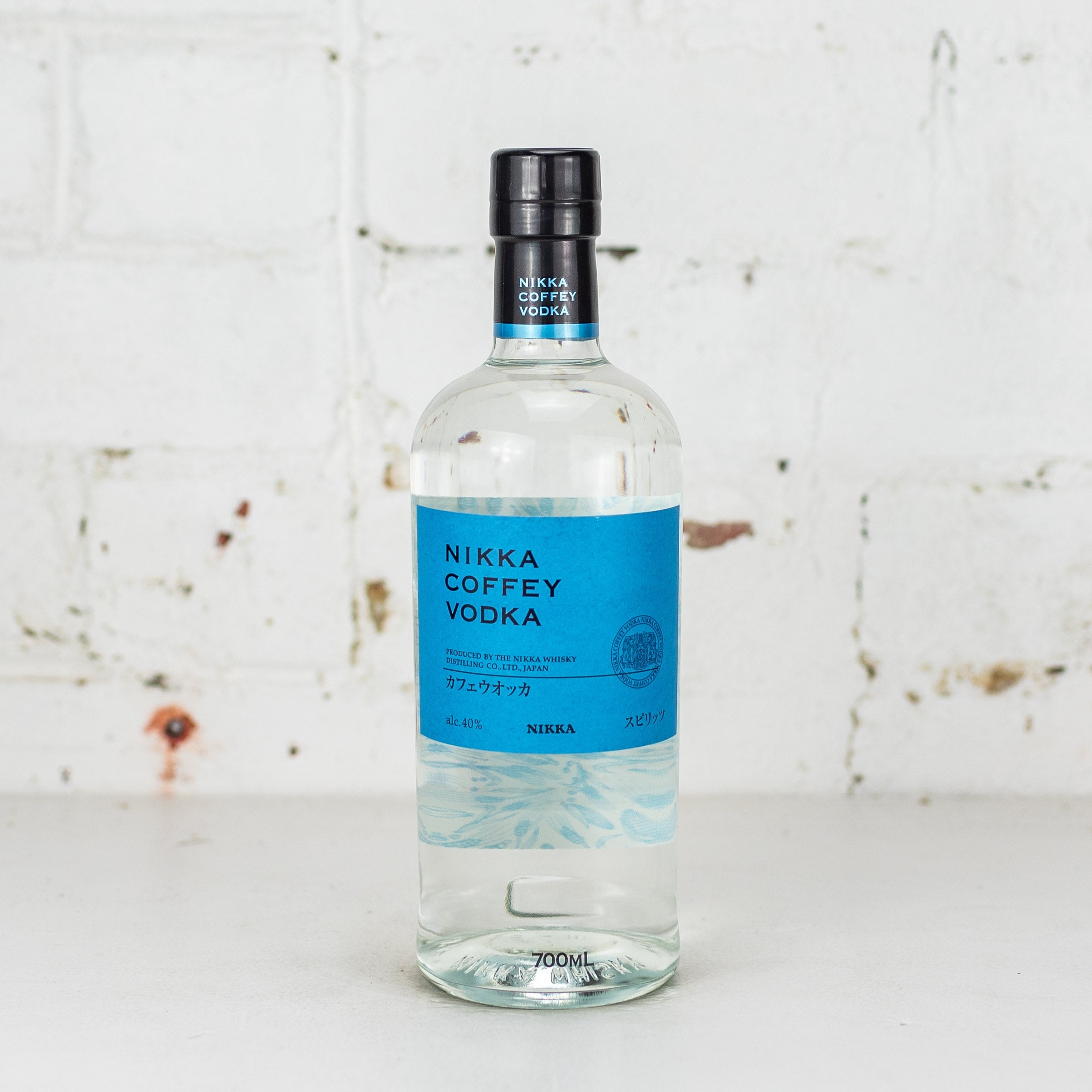 Nikka - Coffey Vodka 700ml – Carwyn Cellars