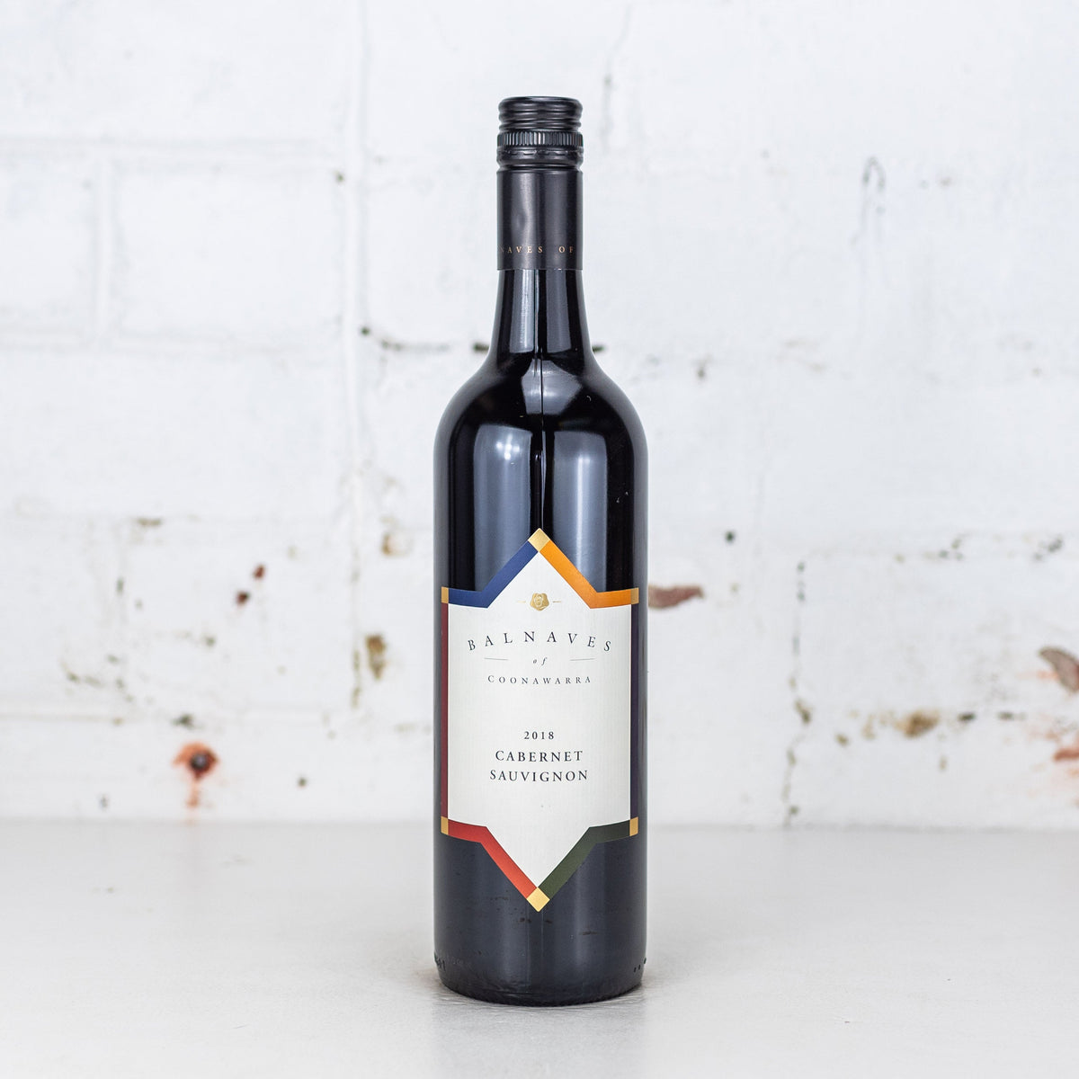 Balnaves - Cabernet Sauvignon 2018 750ml – Carwyn Cellars