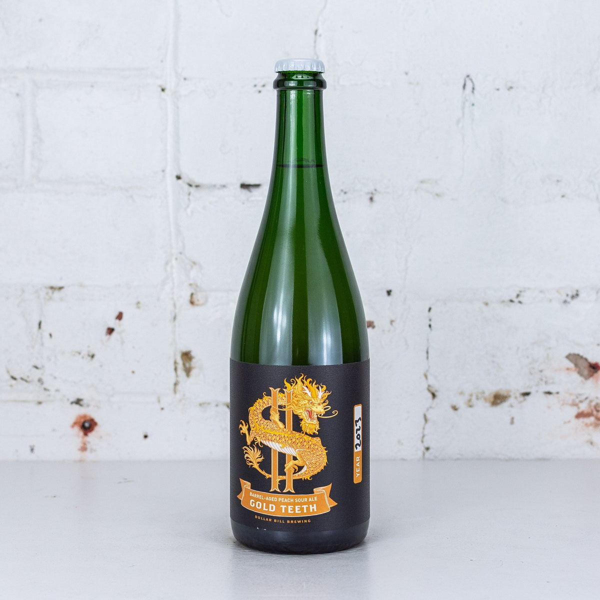 Dollar Bill - Gold Teeth 2023 750ml – Carwyn Cellars
