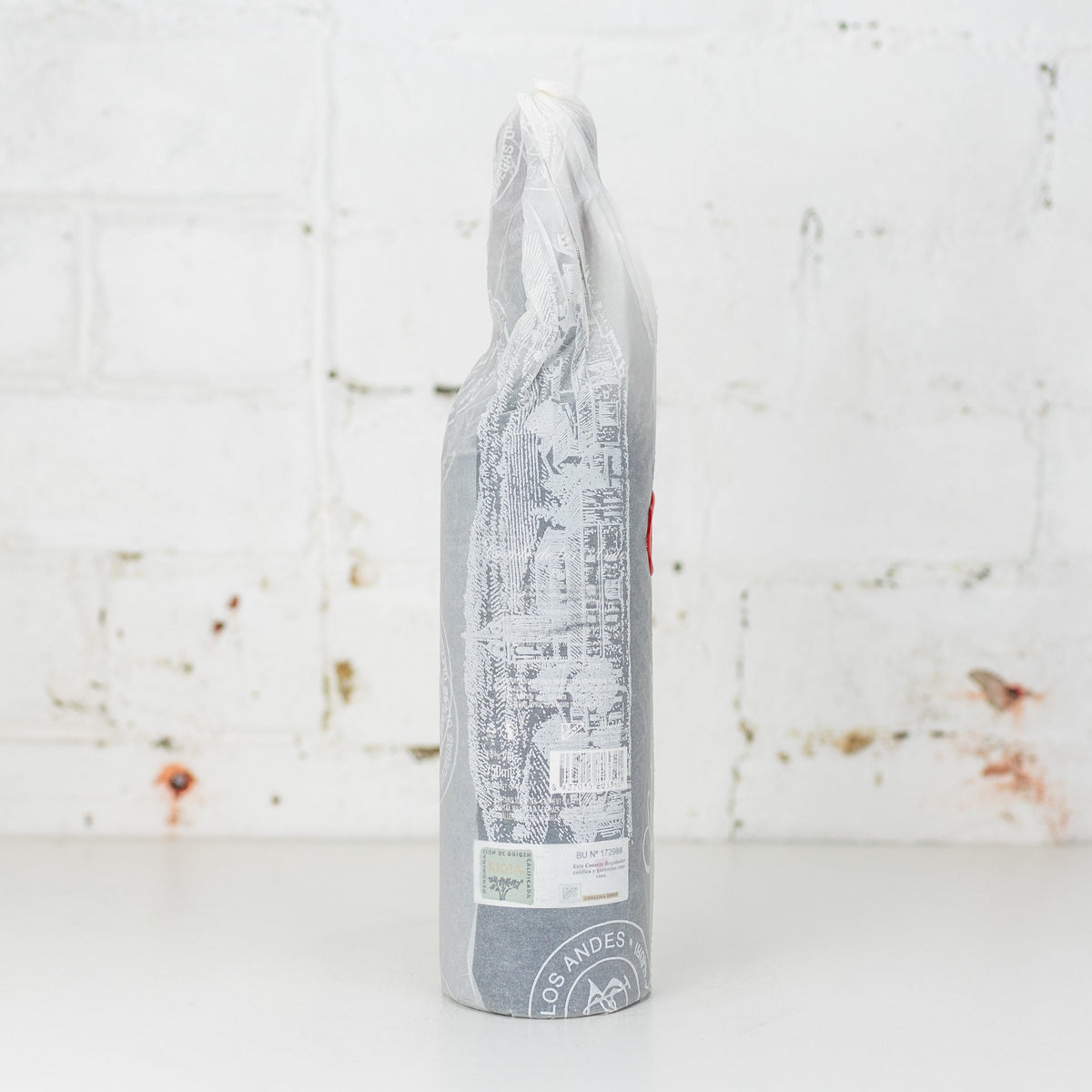 Ollauri - Condes de los Andes Rioja 2005 750ml – Carwyn Cellars