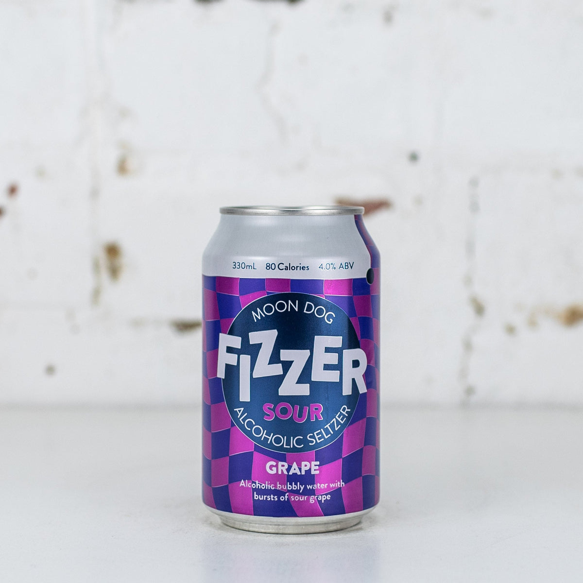 Moon Dog - Fizzer Sour Grape Seltzer – Carwyn Cellars