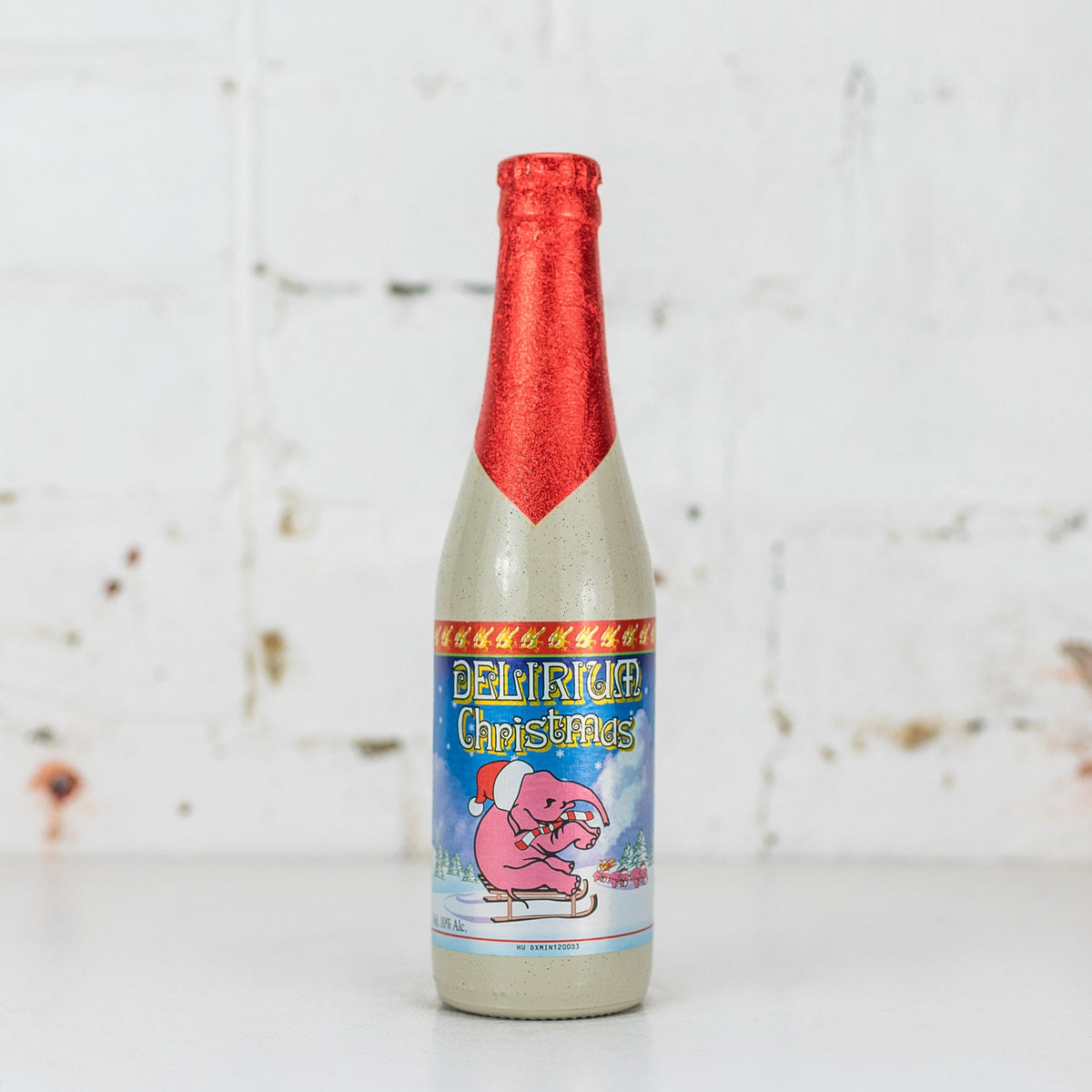Delirium - Christmas Winter Ale 330ml – Carwyn Cellars