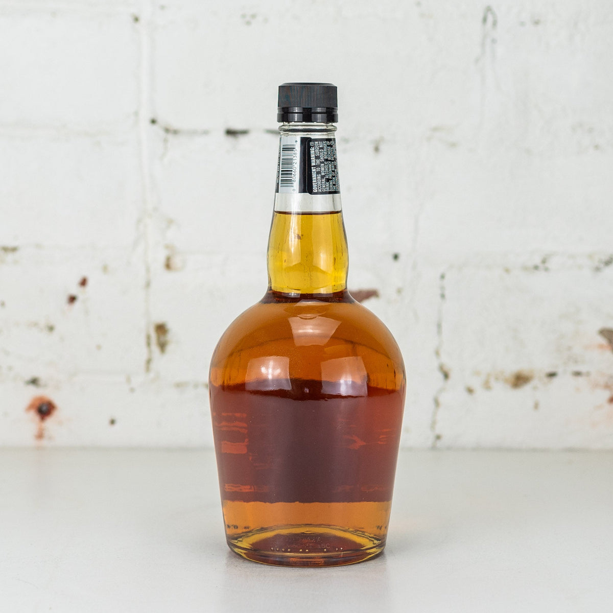 Very Old Barton - 80 Proof Kentucky Straight Bourbon Whiskey 750ml ...