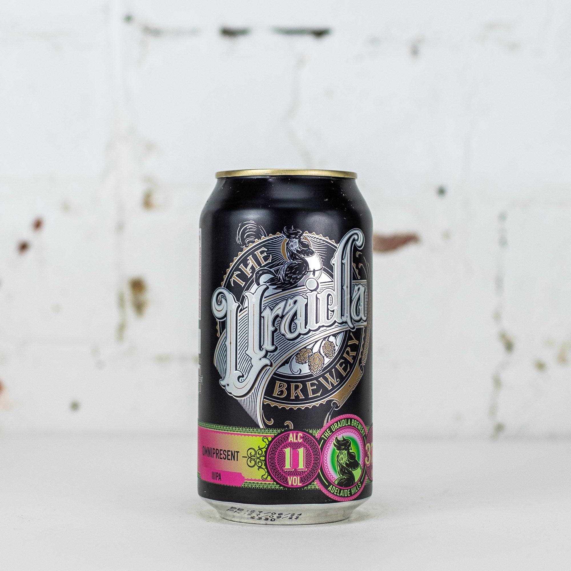 Uraidla - Omnipresent Triple IPA – Carwyn Cellars