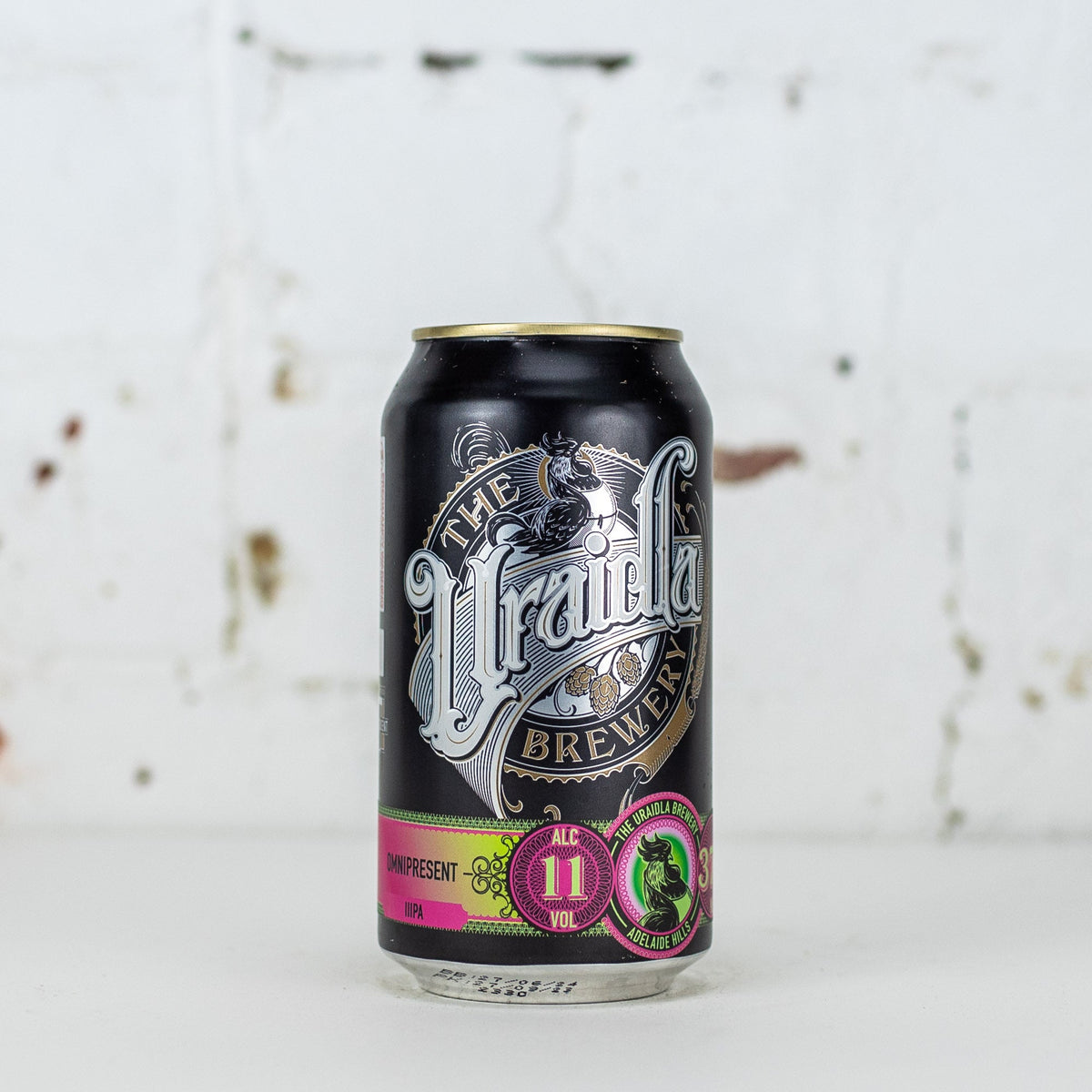 Uraidla - Omnipresent Triple IPA – Carwyn Cellars