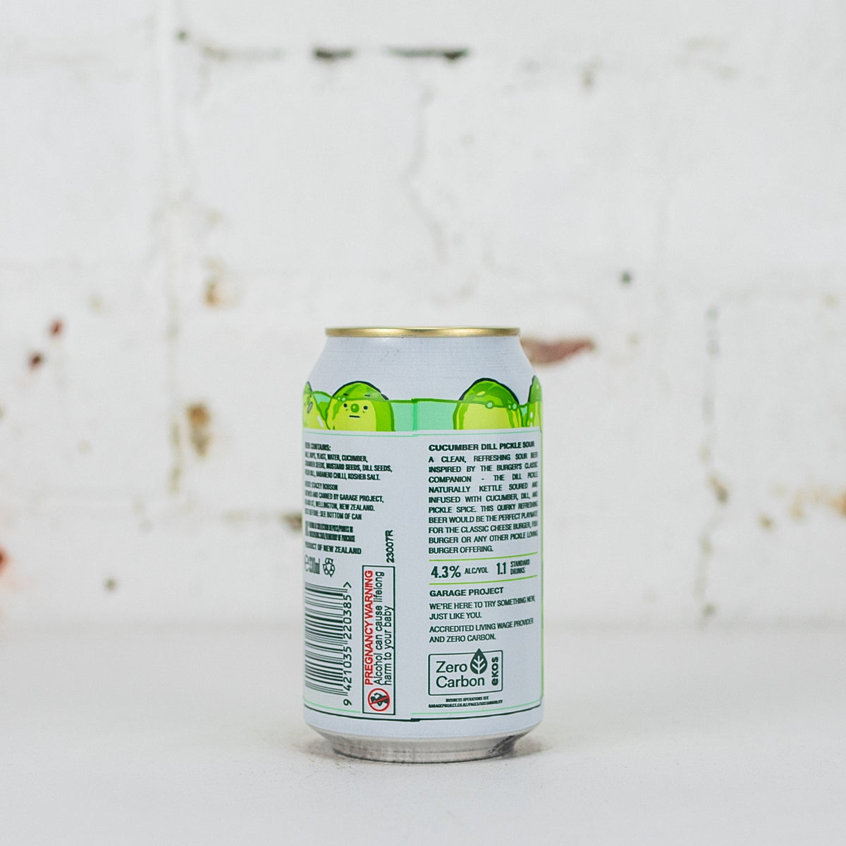 Garage Project - Pickle Beer – Carwyn Cellars