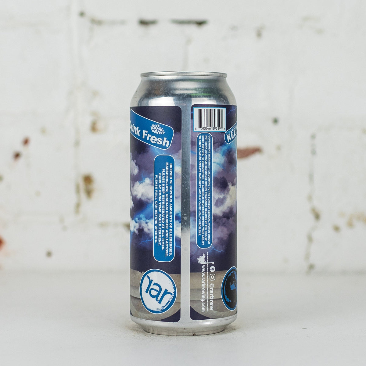 RaR - Out of Order: Storms a Brewin Smoothie Sour – Carwyn Cellars