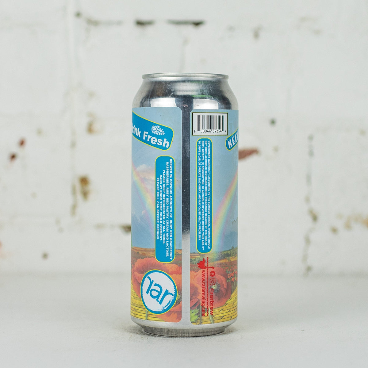 RaR - Out of Order: This Ain't Kansas Smoothie Sour – Carwyn Cellars