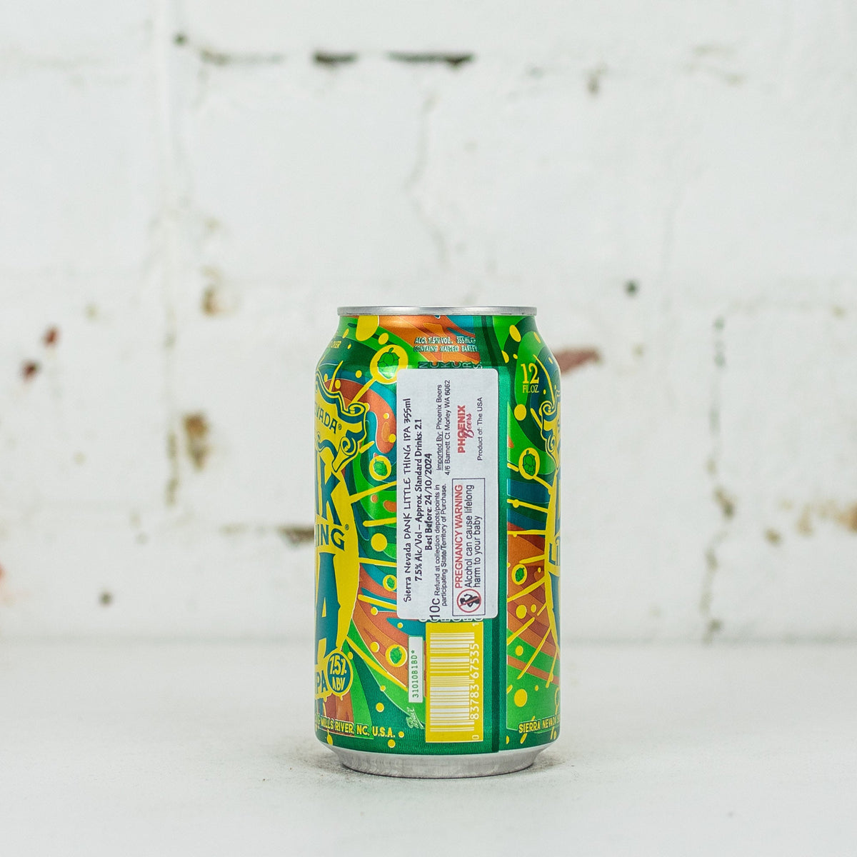 Sierra Nevada - Dank Little Thing Hazy IPA – Carwyn Cellars