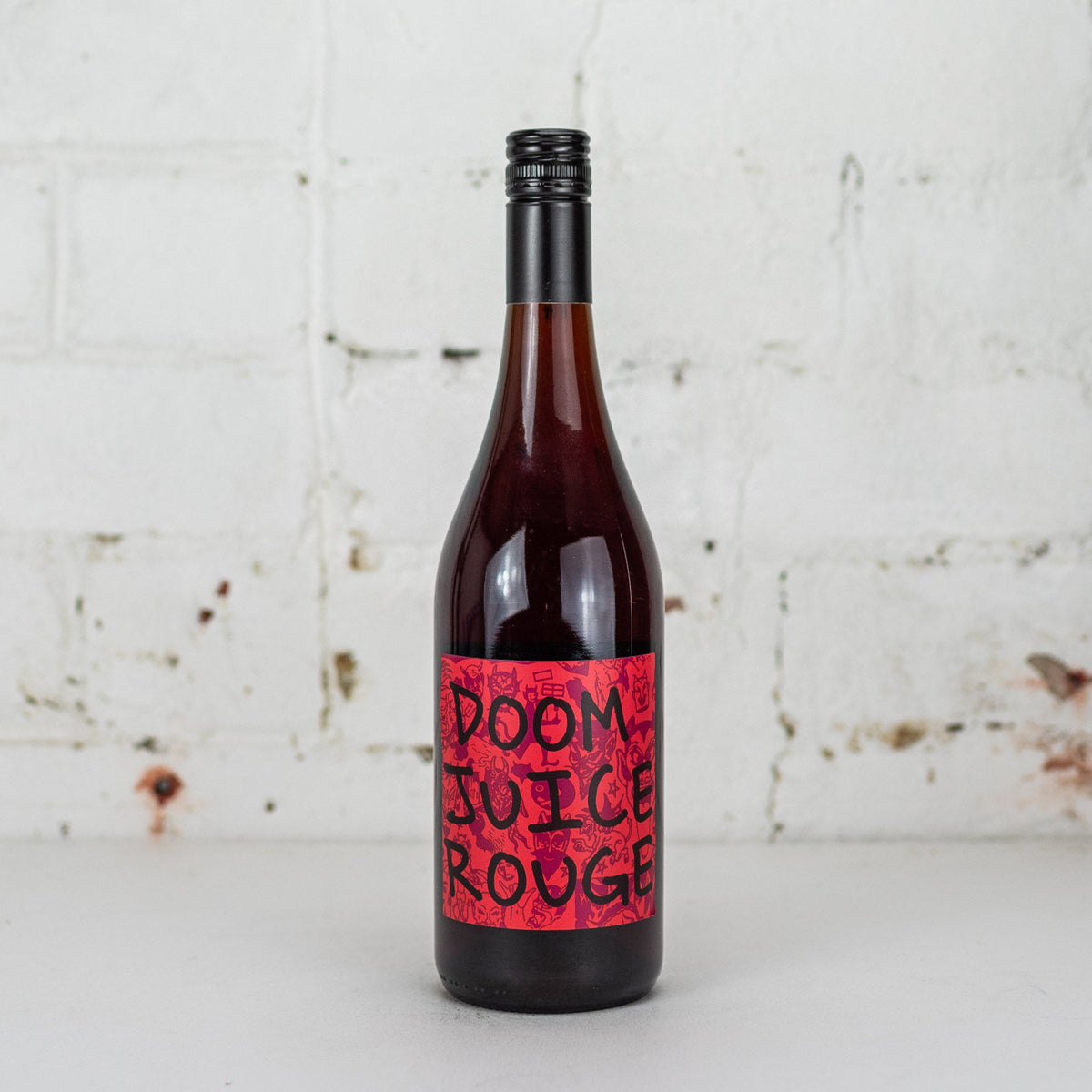 Doom Juice - Rouge 2022 750ml – Carwyn Cellars