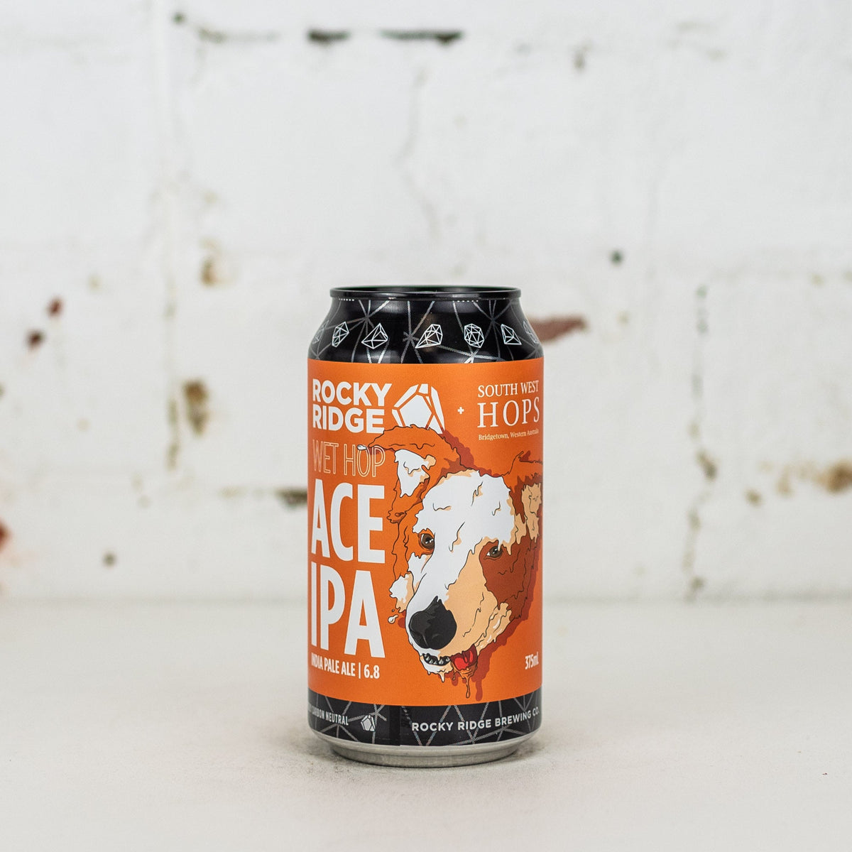 Rocky Ridge - Wet Hop Ace IPA – Carwyn Cellars