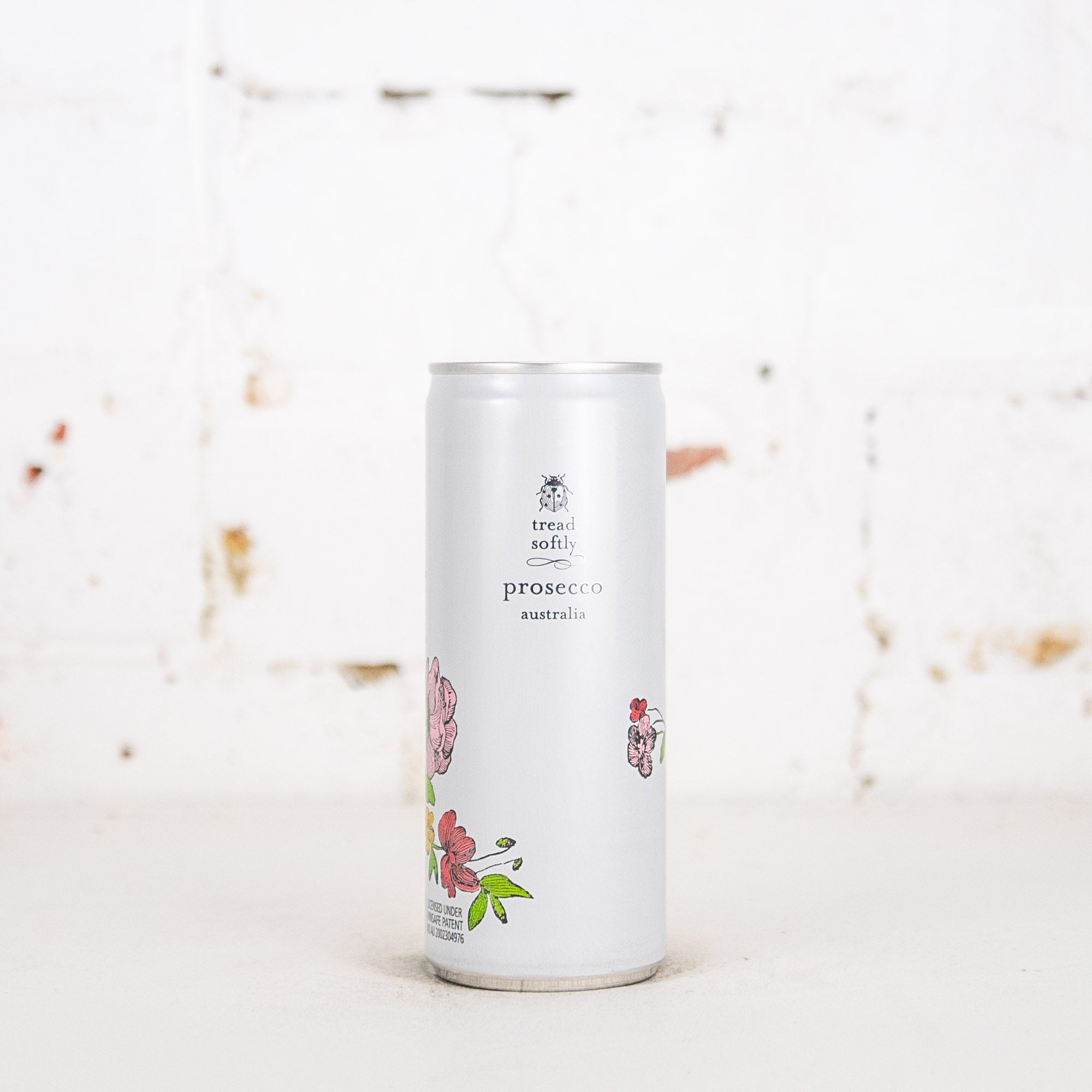 Tread Softly - Prosecco 250ml – Carwyn Cellars