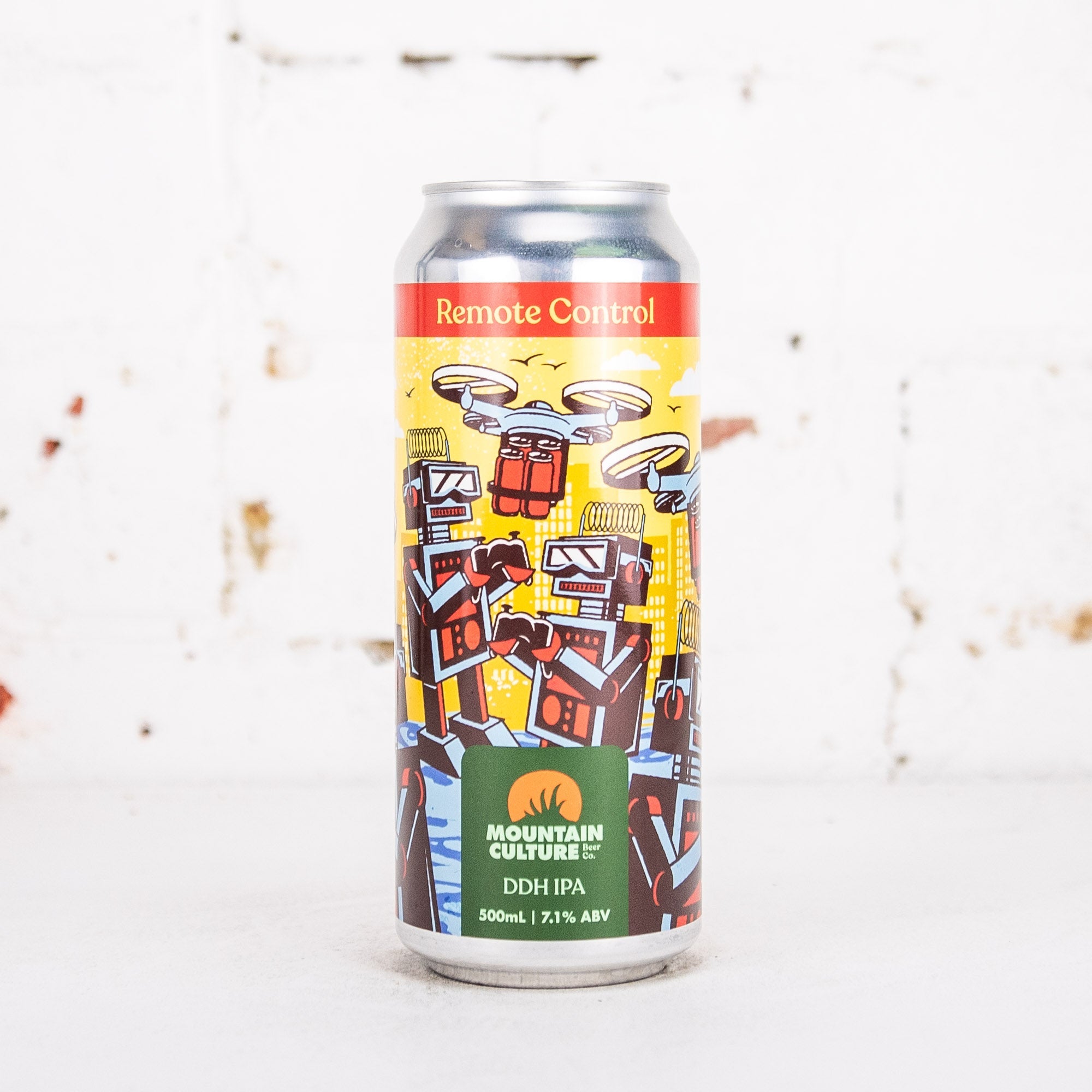 Mountain Culture - Remote Control DDH IPA – Carwyn Cellars