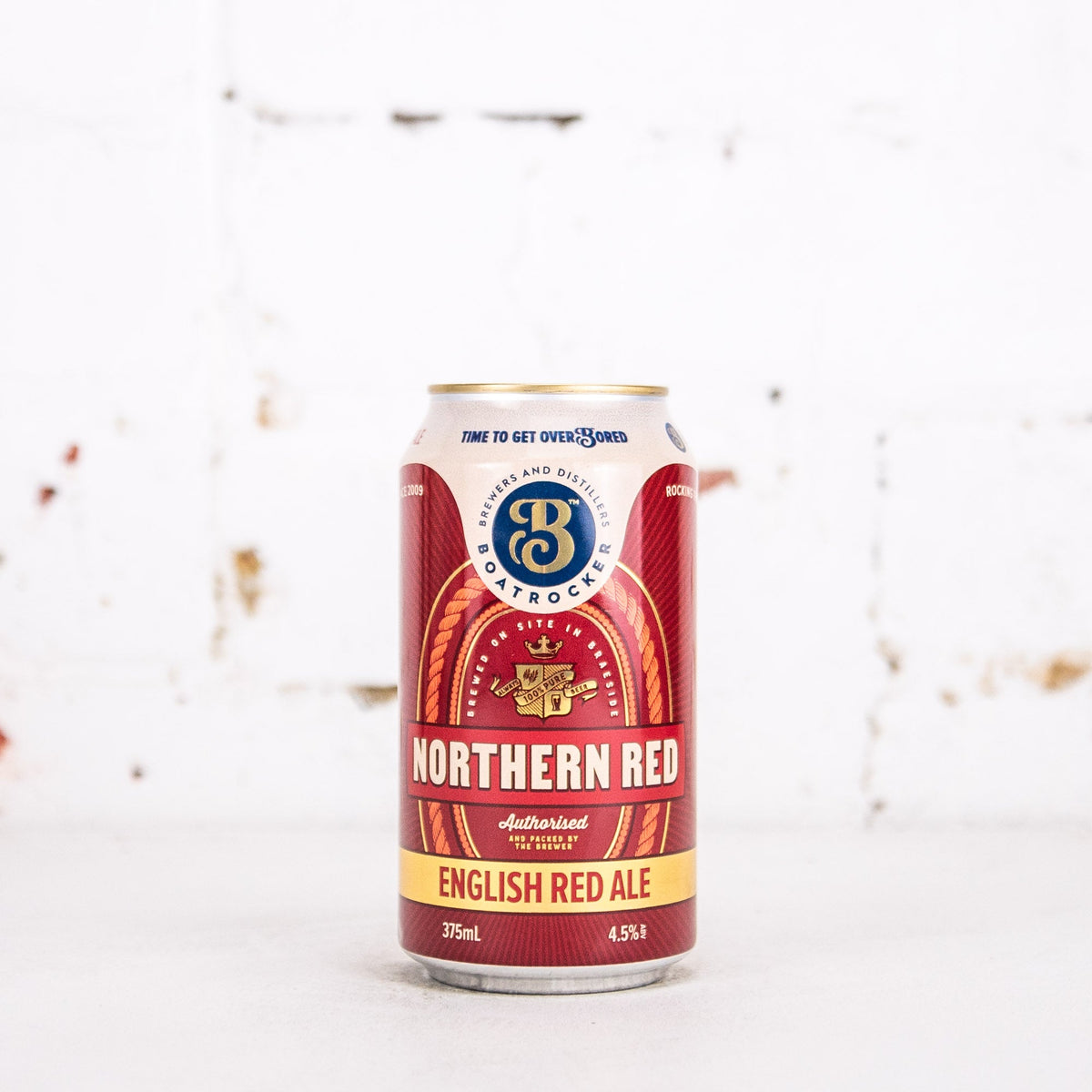 Boatrocker - Northern Red English Red Ale – Carwyn Cellars