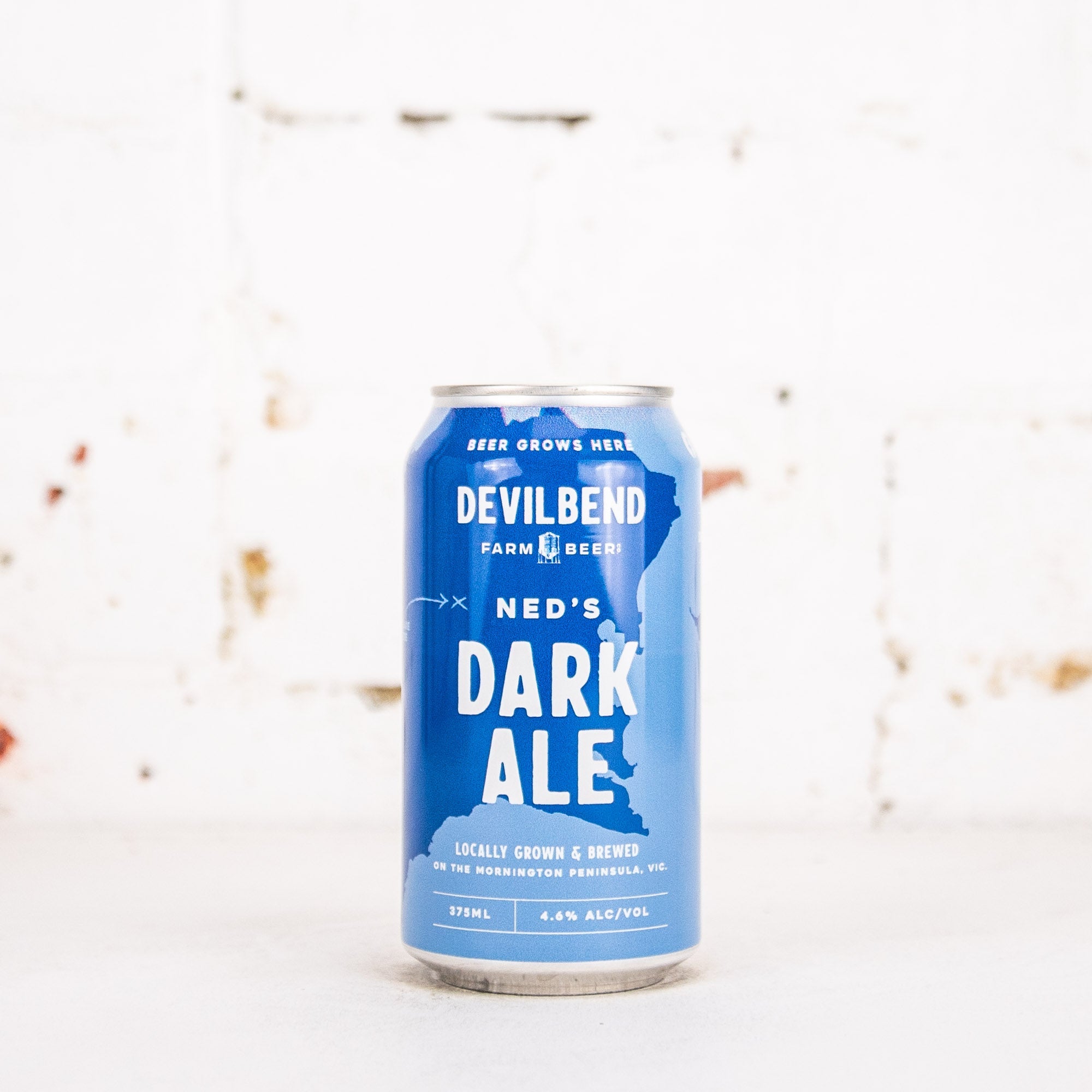 Devilbend - Ned's Dark Ale – Carwyn Cellars
