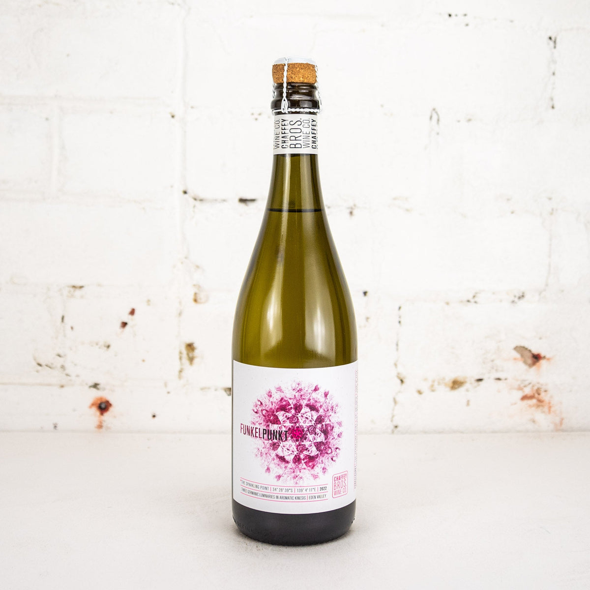 Chaffey Bros Wine Co. - Funkelpunkt Fechner Vineyard Eden Valley Spark ...