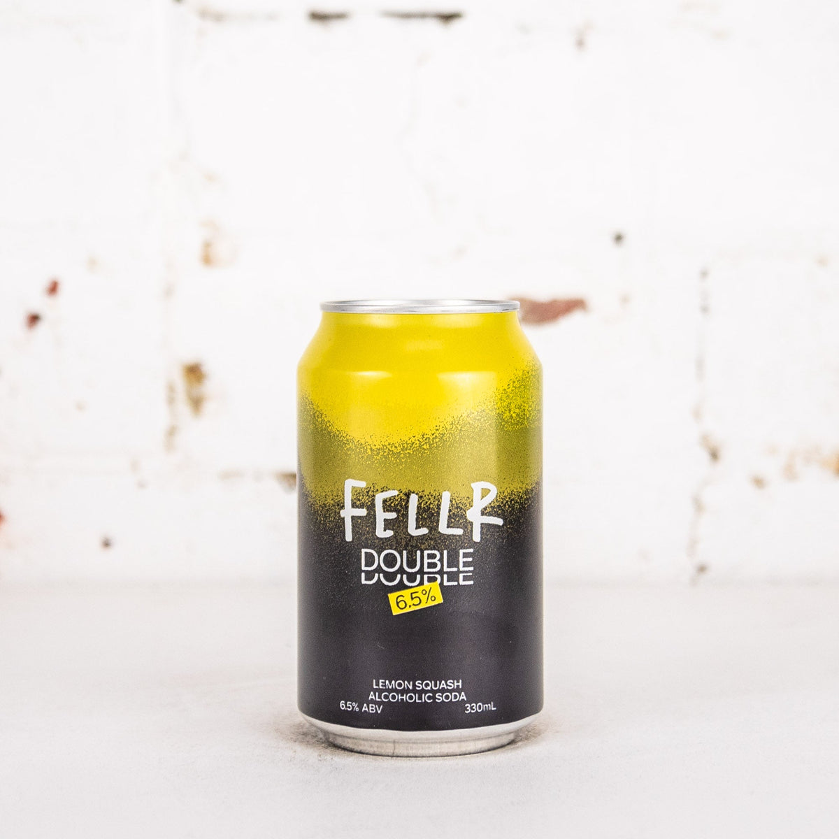 Fellr - Double Lemon Squash Seltzer – Carwyn Cellars