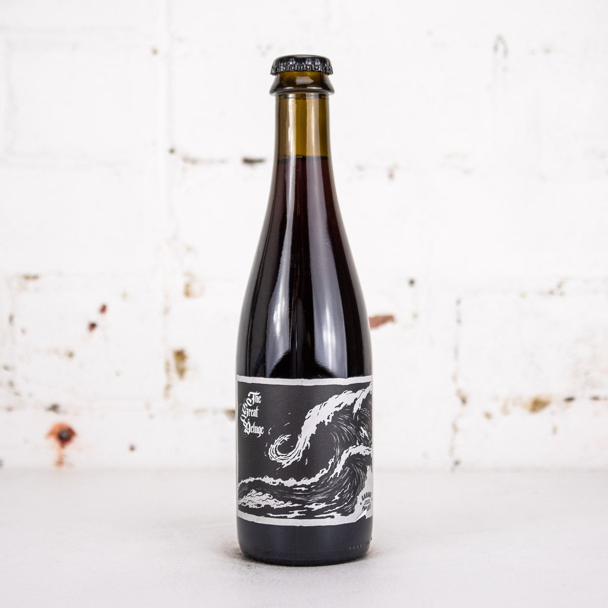 Garage Project - The Great Deluge Sour Porter 375ml – Carwyn Cellars