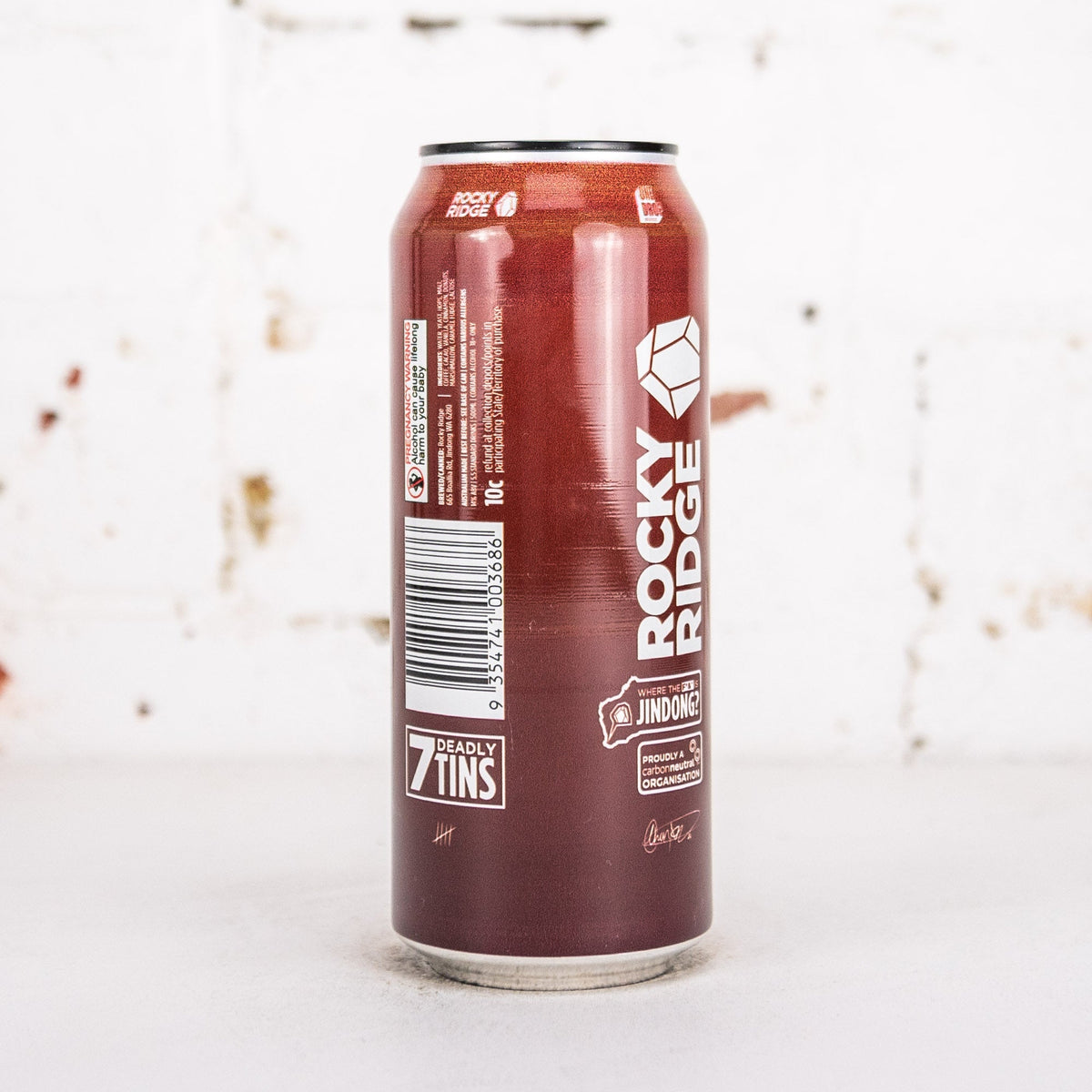 Rocky Ridge x One Drop 'Gluttony' Pastry Stout – Carwyn Cellars