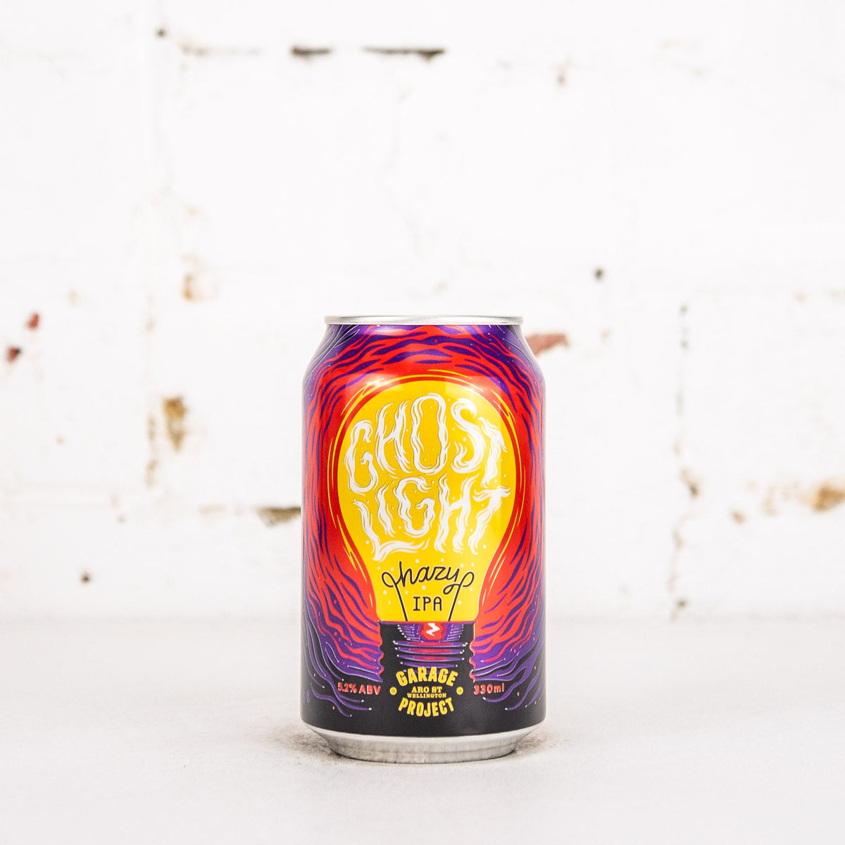 Garage Project - Ghost Light Hazy IPA – Carwyn Cellars