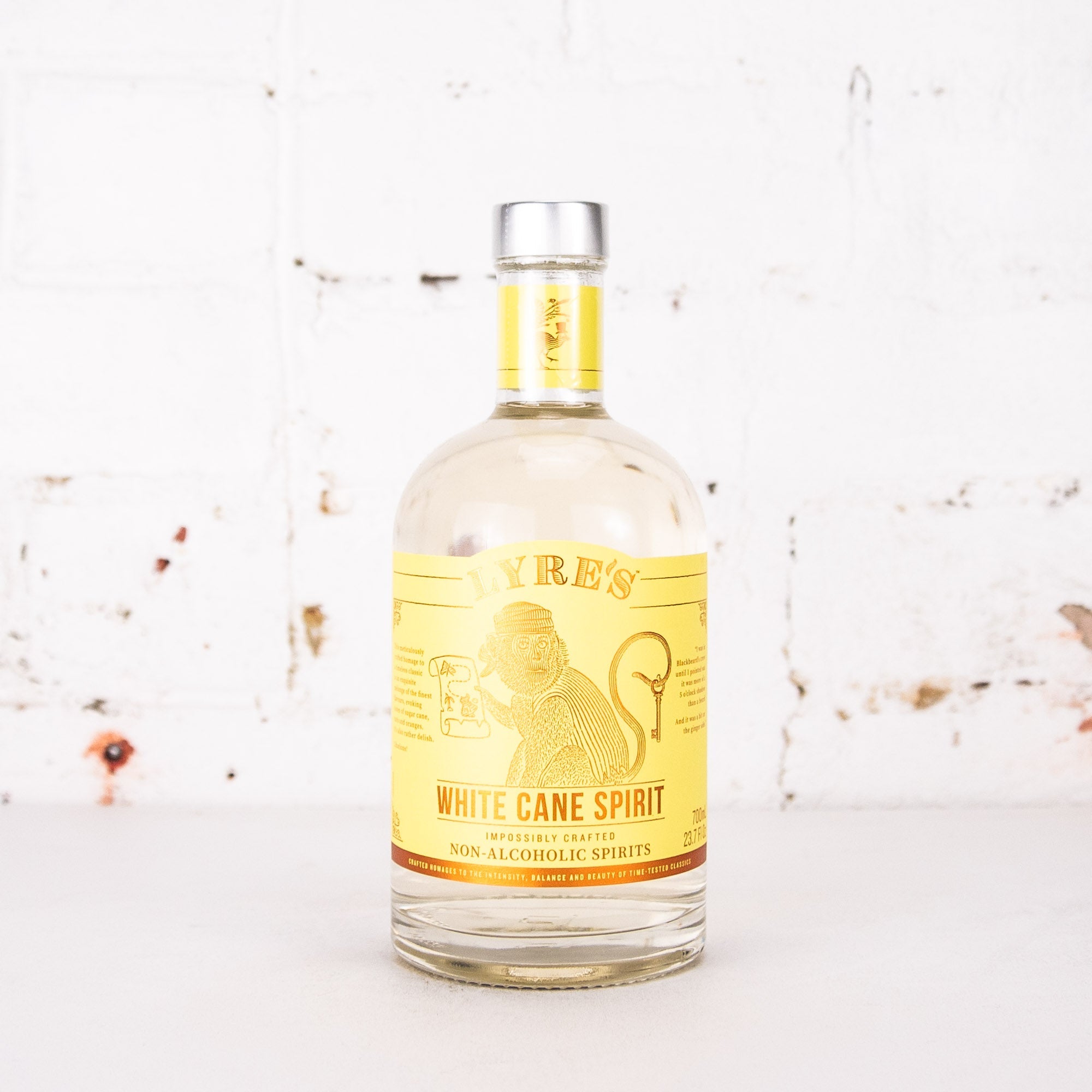 Lyre's - White Cane Spirit 700ml – Carwyn Cellars