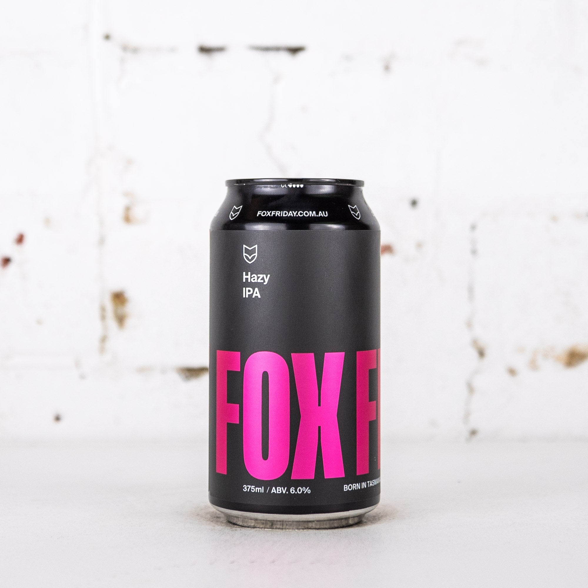 Fox Friday - Hazy IPA 375ml – Carwyn Cellars