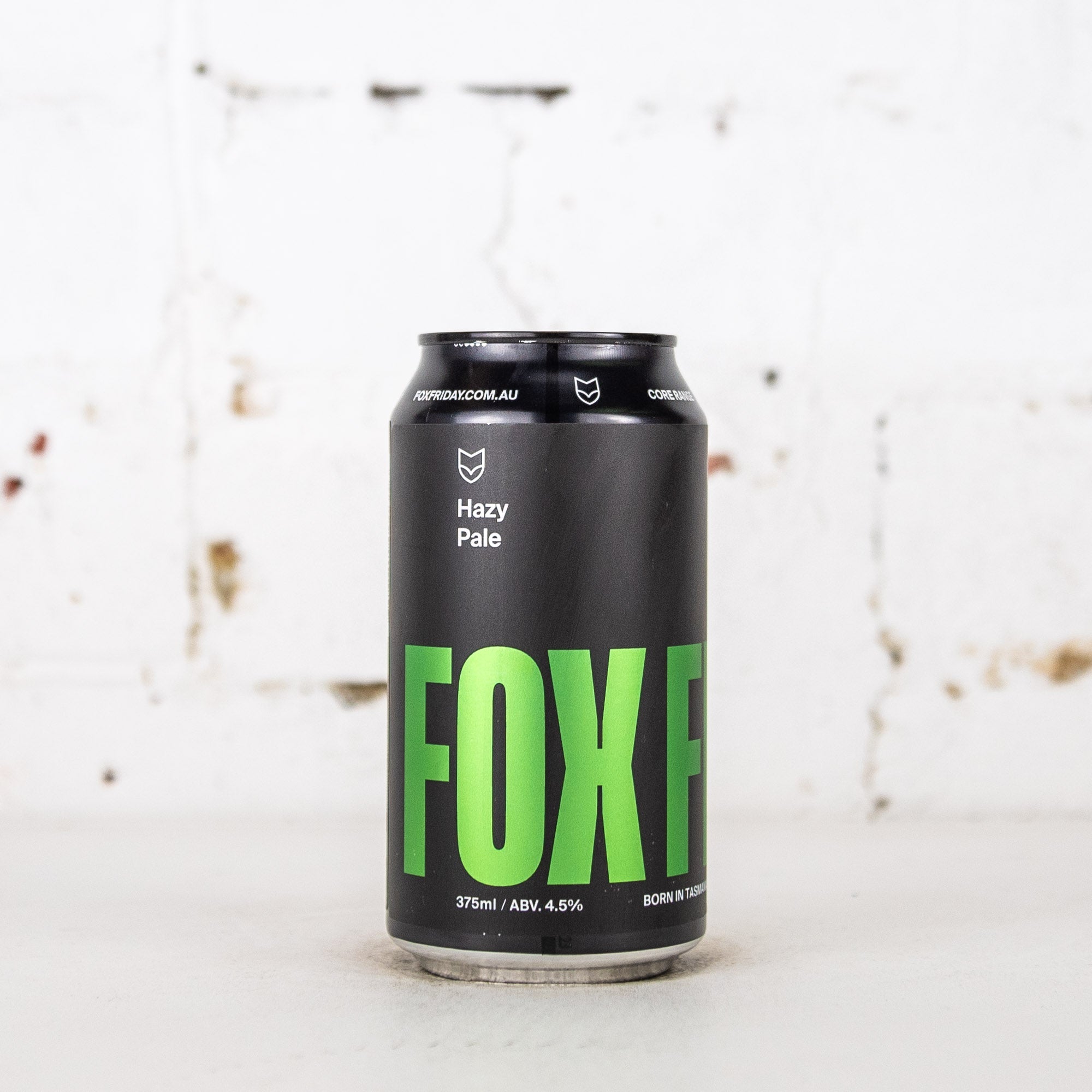 Fox Friday - Hazy Pale 375ml – Carwyn Cellars