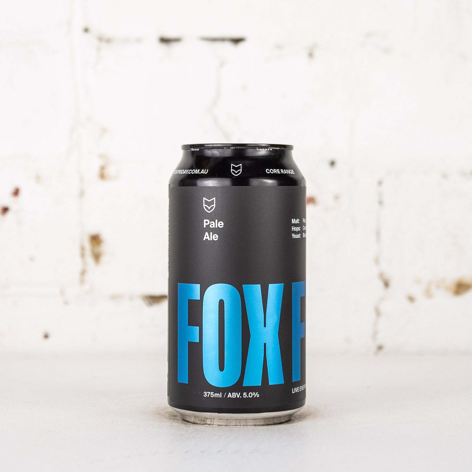 Fox Friday - Pale Ale 375ml – Carwyn Cellars