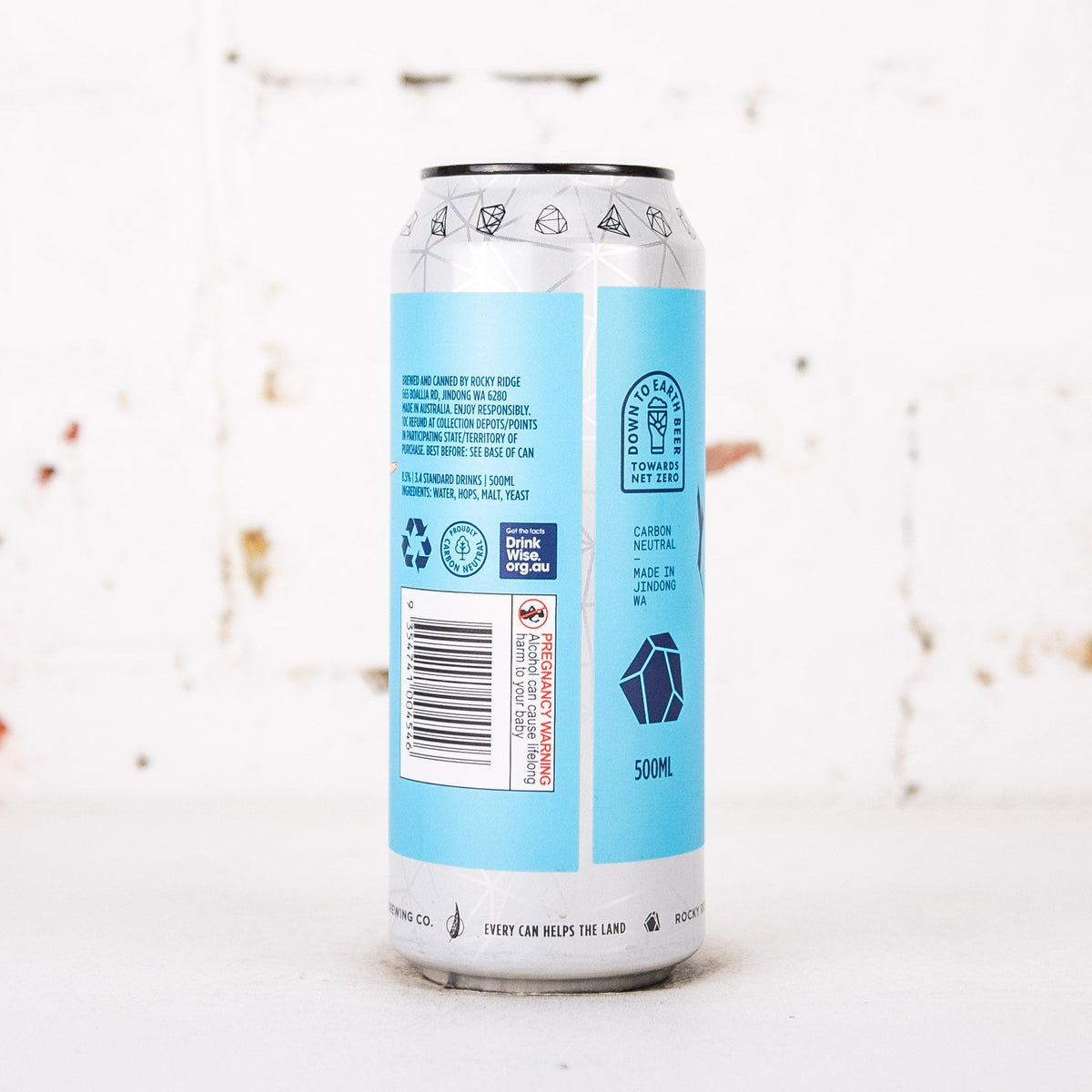 Rocky Ridge - The Juice Box Guy Hazy Double IPA – Carwyn Cellars