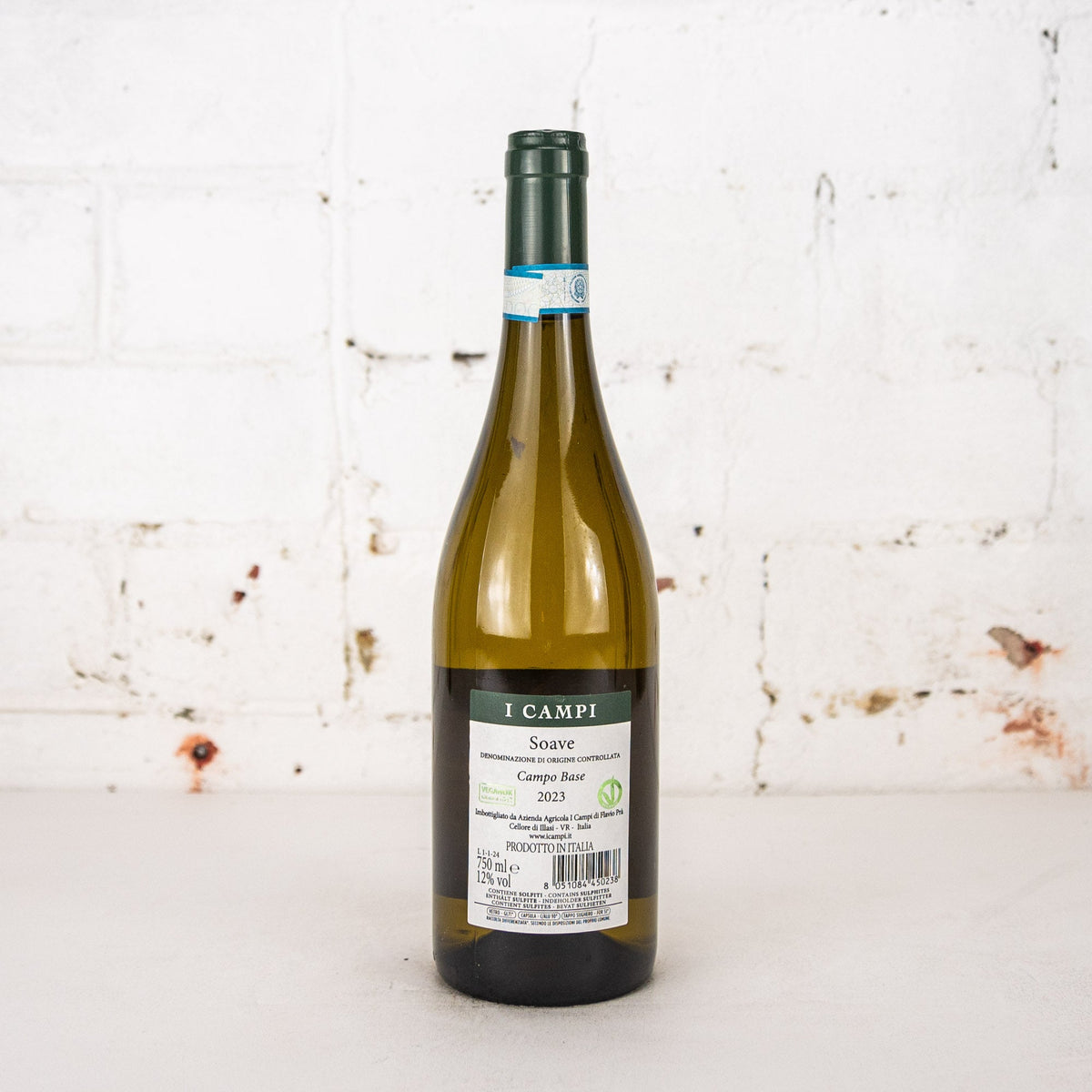 I Campi - Campo Base Soave DOC 750ml – Carwyn Cellars