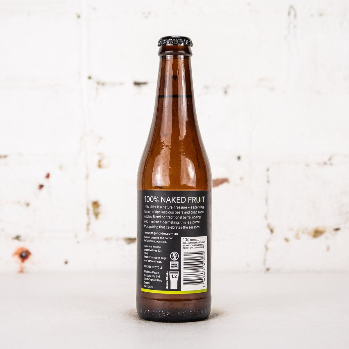 Pagan - Pear Cider 330ml – Carwyn Cellars