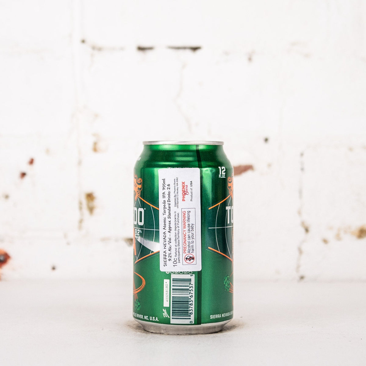 Sierra Nevada - Atomic Torpedo Imperial IPA – Carwyn Cellars