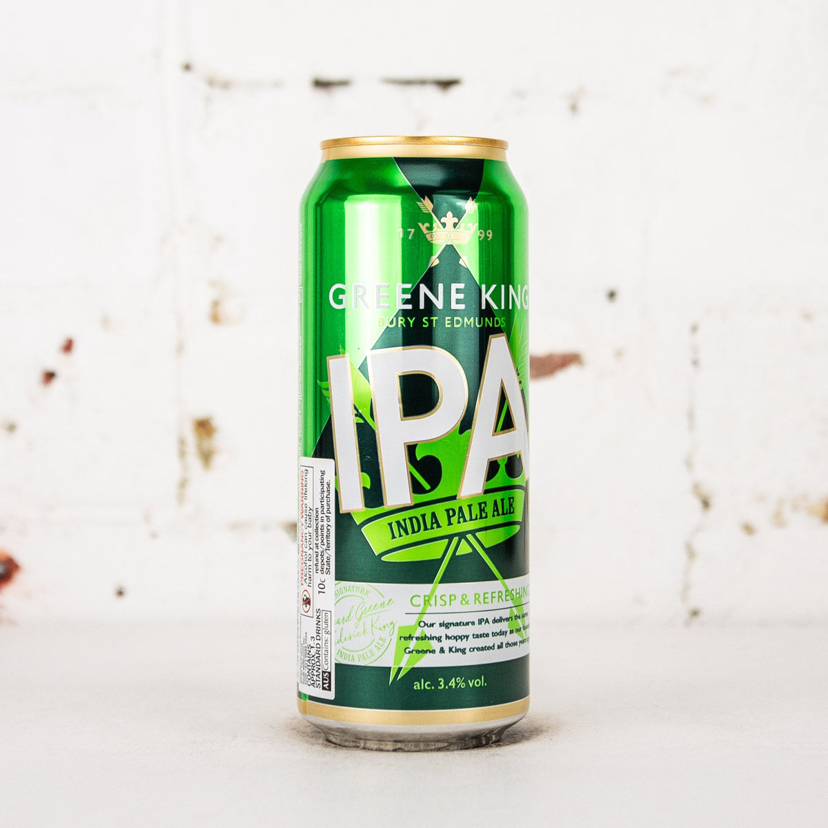 Greene King - English IPA – Carwyn Cellars
