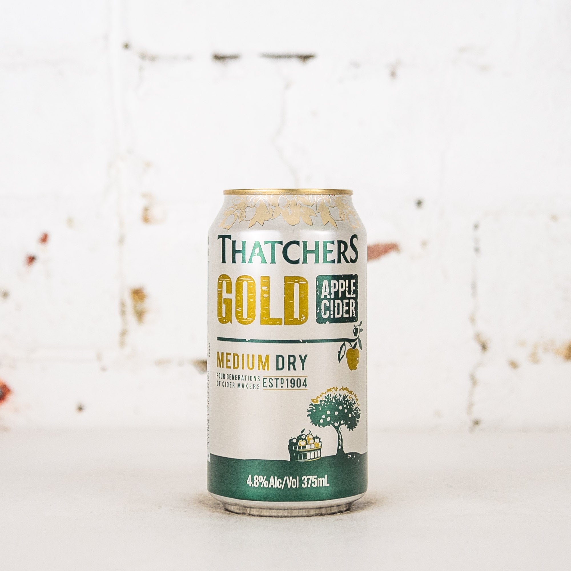 Thatchers - Gold Cider – Carwyn Cellars