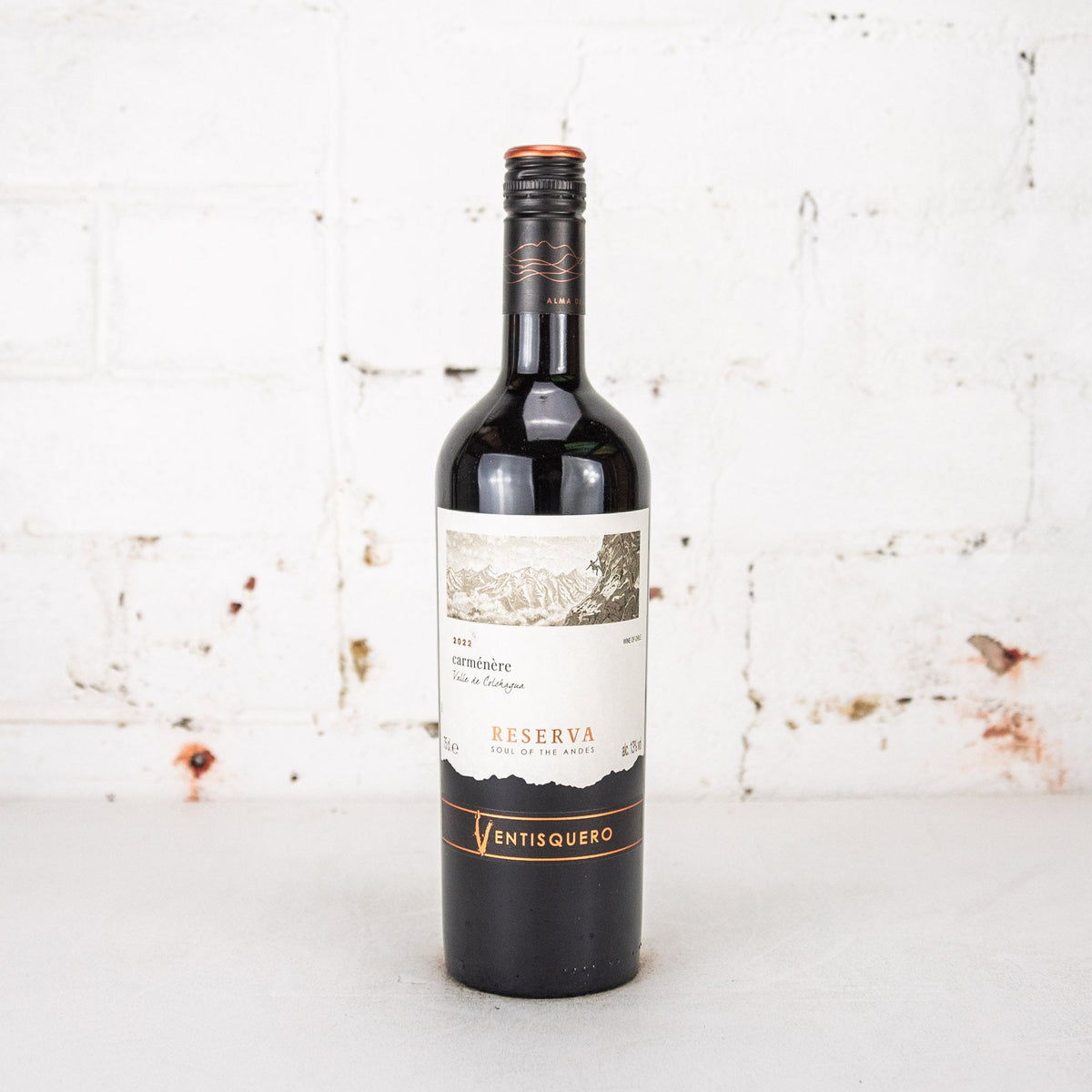Vina Ventisquero - Reserva Carmenere 750ml – Carwyn Cellars