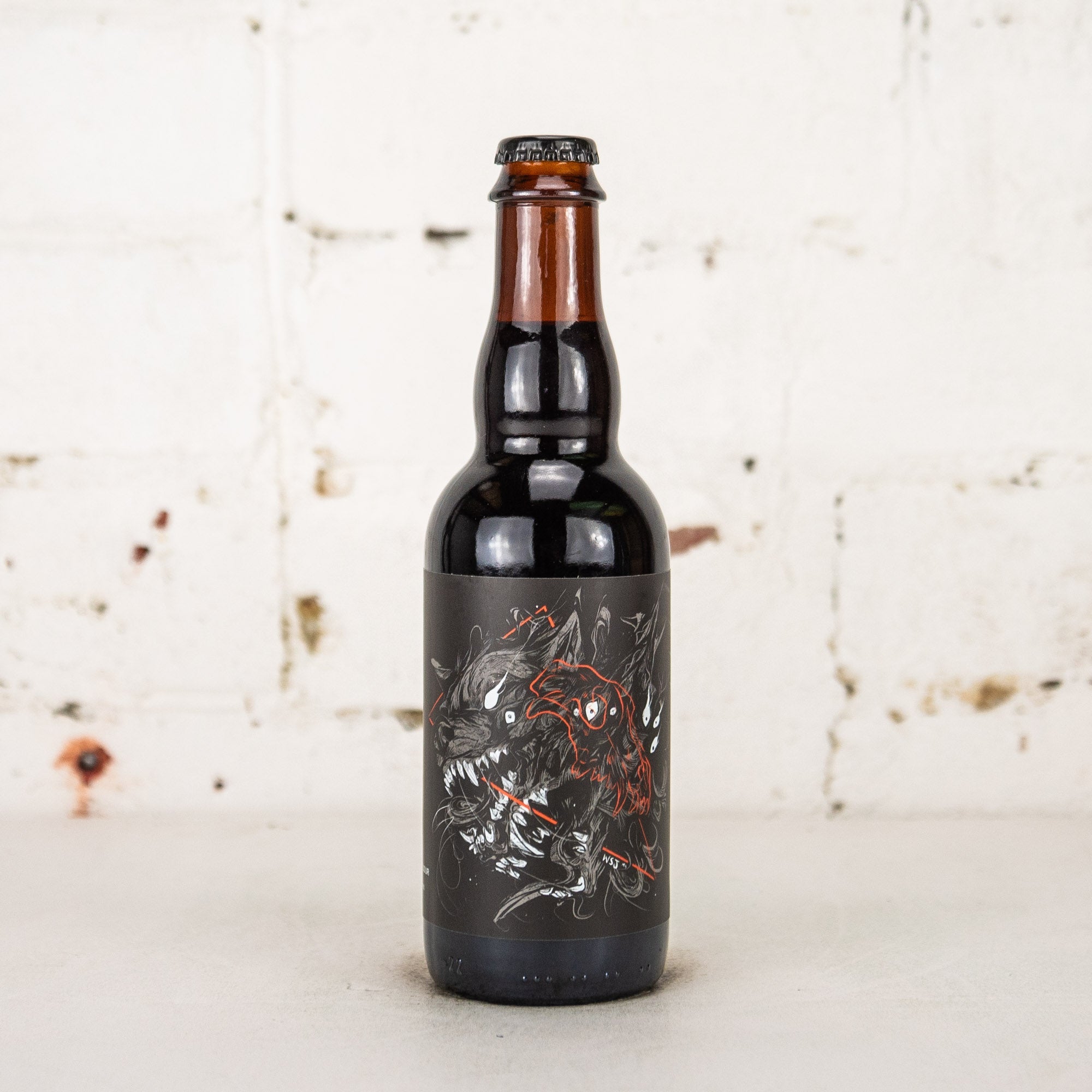 Anchorage - All Seeing Barrel Aged Fruited Sour 375ml – Carwyn Cellars