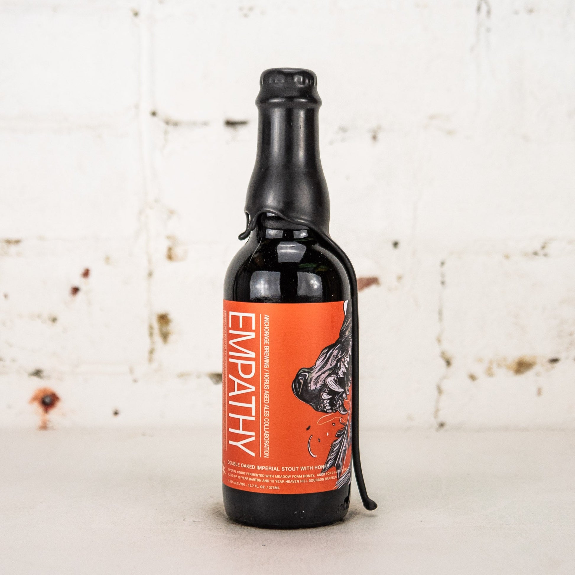 Anchorage x Horus 'Empathy' Barrel Aged Imperial Stout 375ml – Carwyn ...