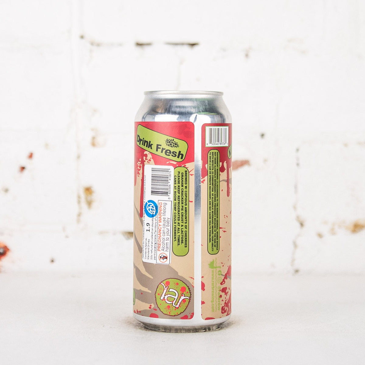 RaR - Out of Order: Cherry Pie Smoothie Sour – Carwyn Cellars