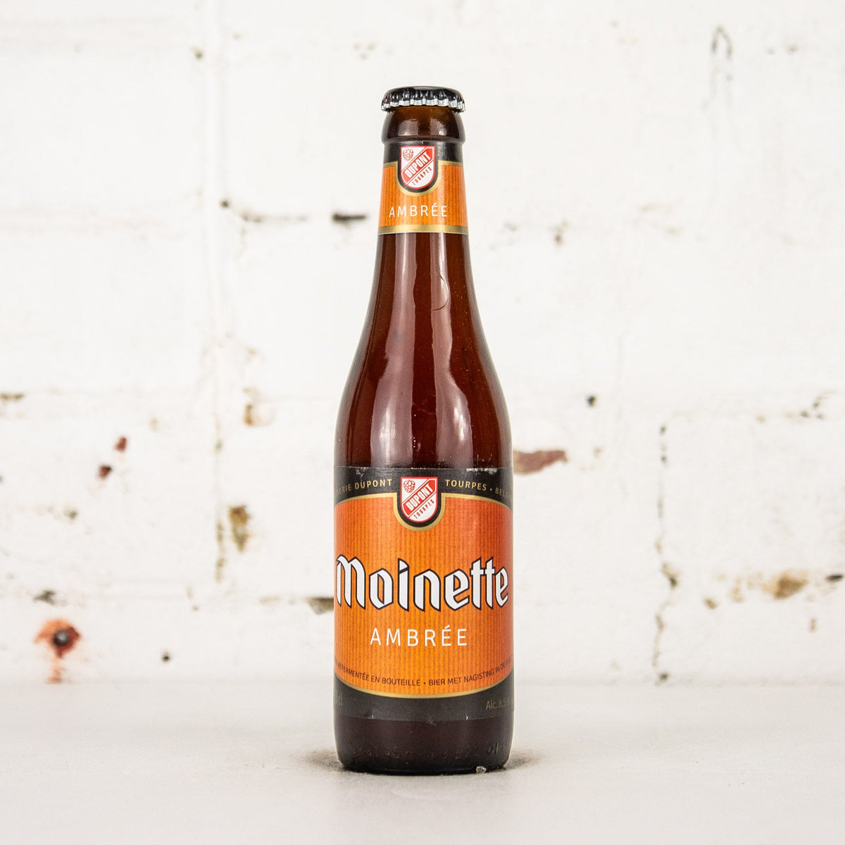 Dupont - Moinette Ambree 330ml – Carwyn Cellars