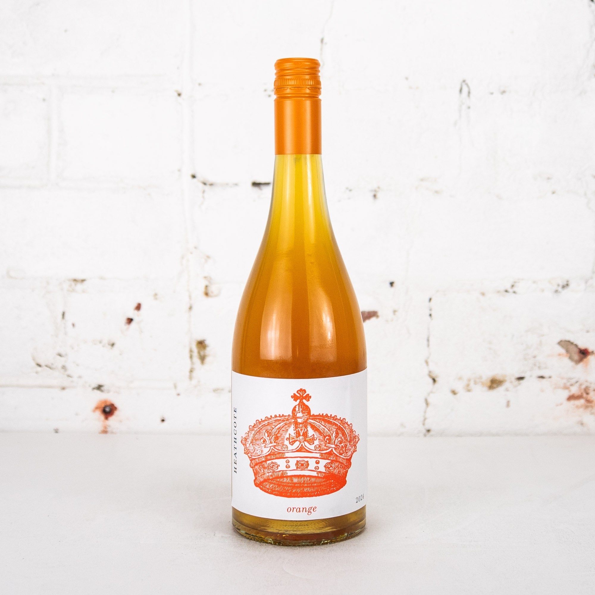 Noble Red - Orange 750ml – Carwyn Cellars