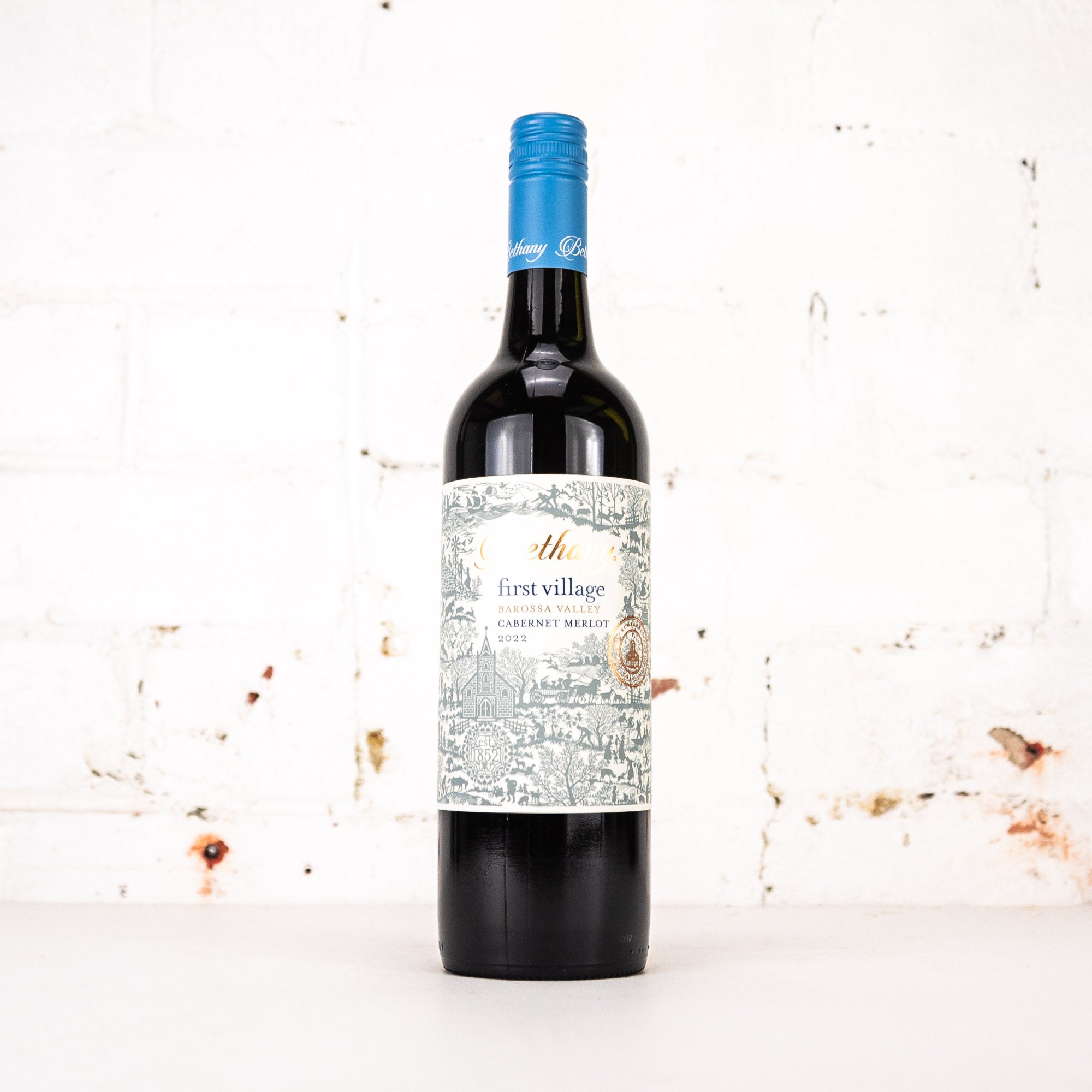 Bethany - First Village Cabernet Merlot 750ml – Carwyn Cellars